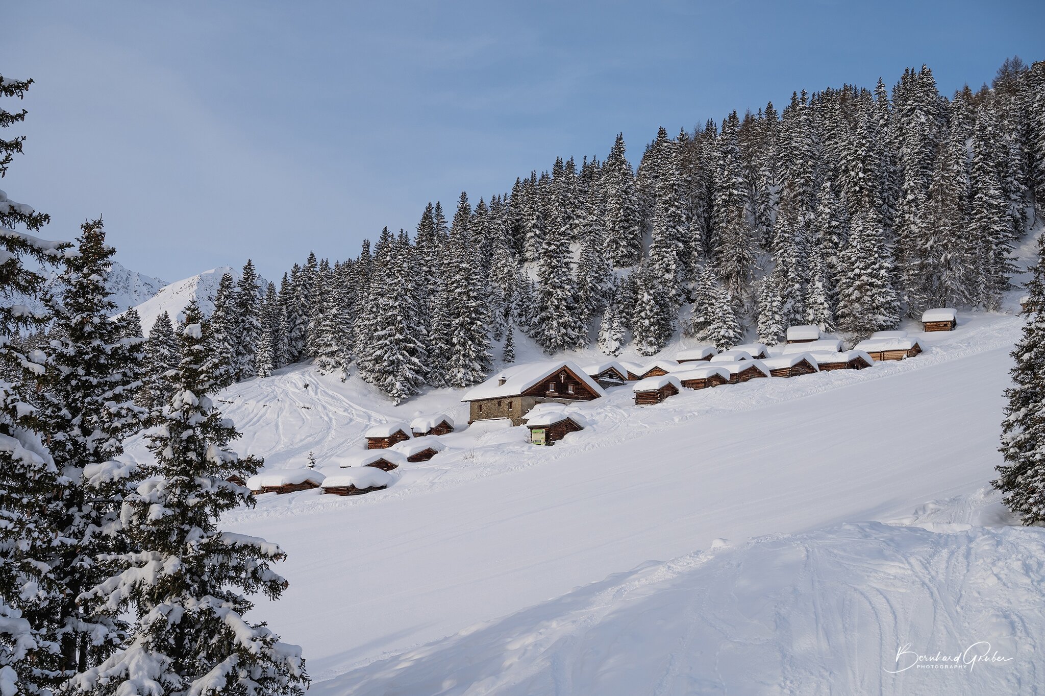 Schöner ist fast schon kitschig.