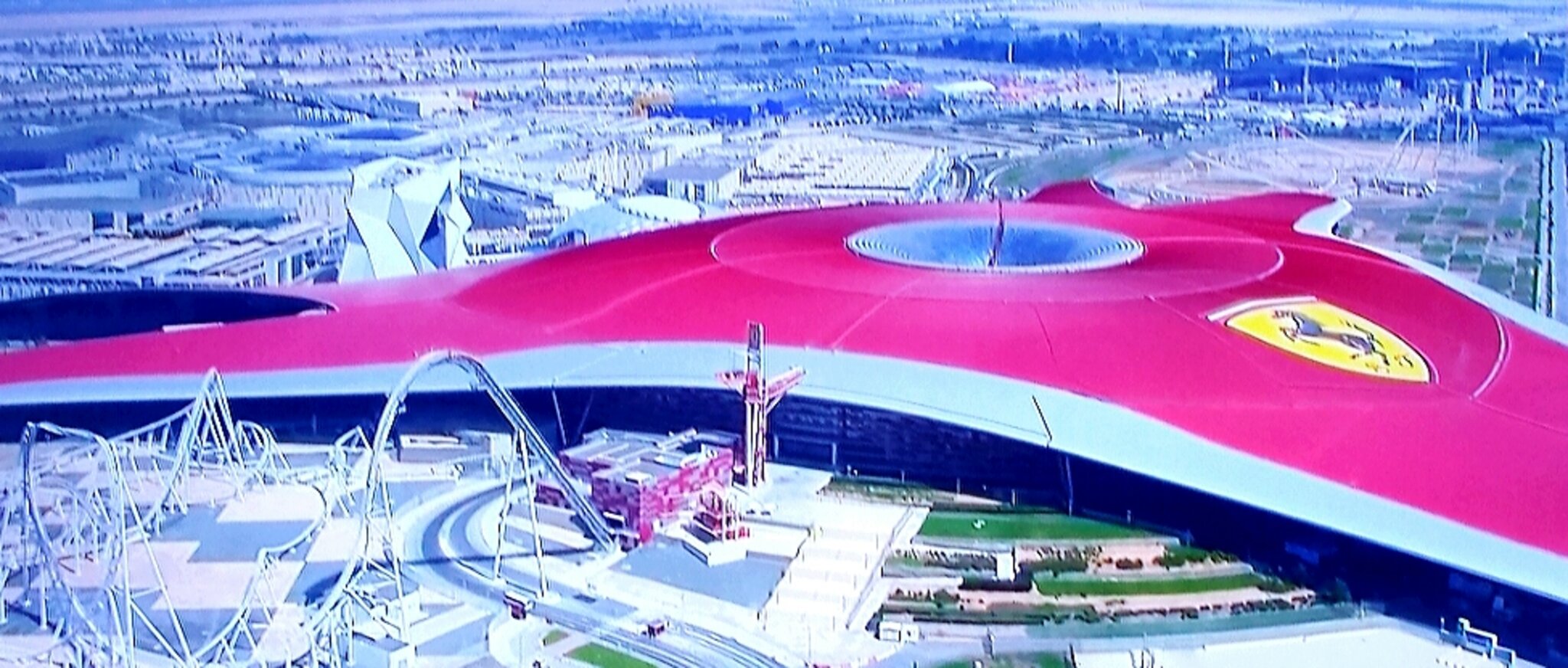 Ferrari World