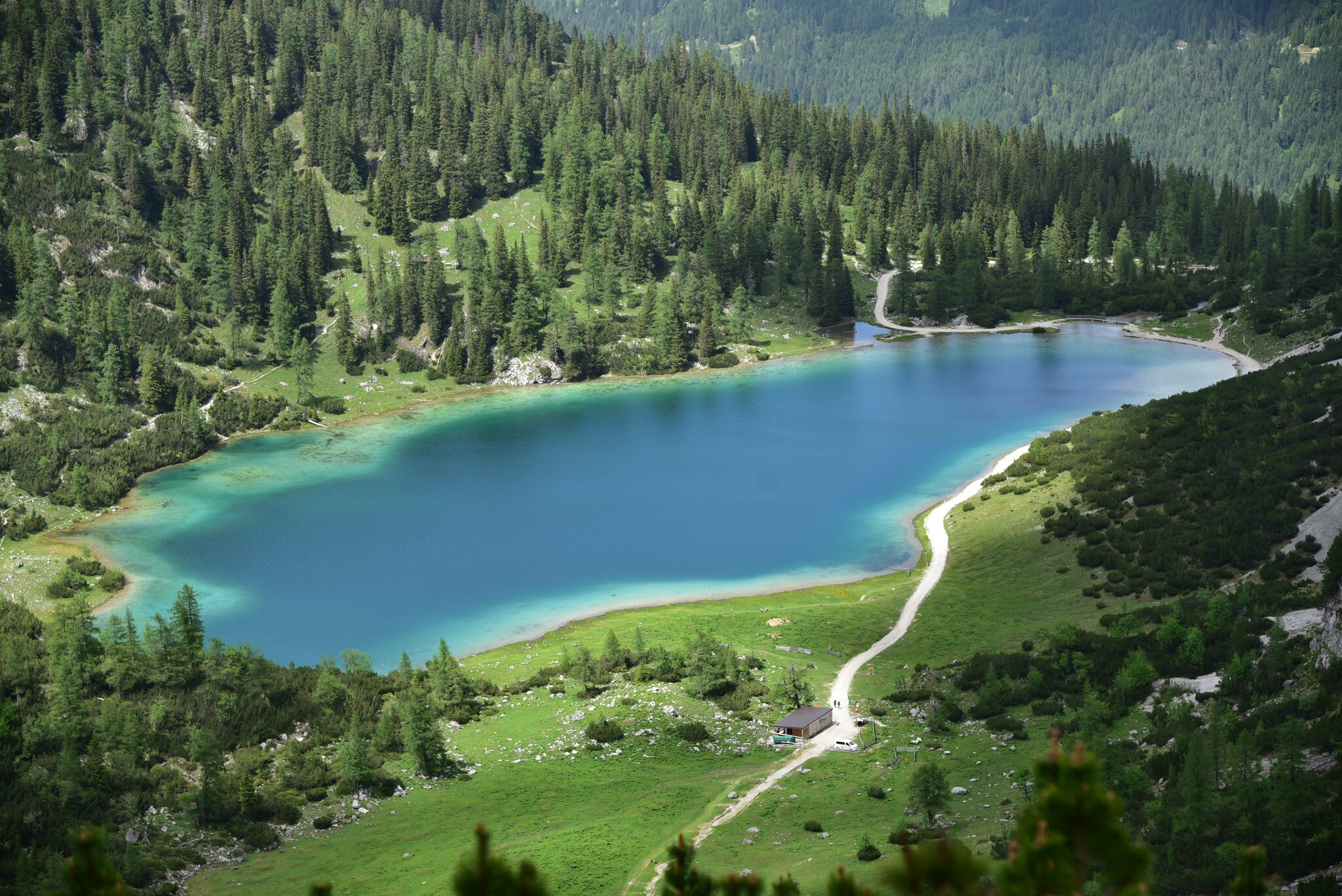 Tirols schönste Seen