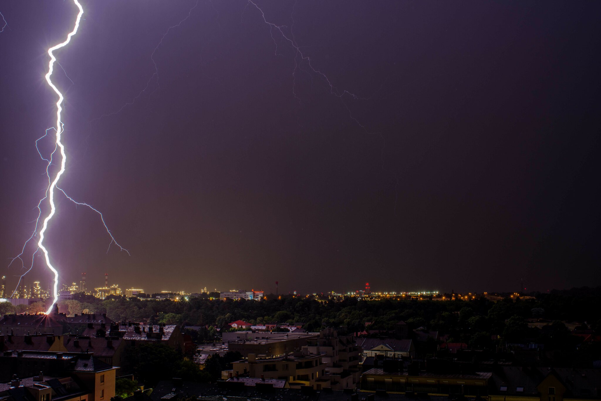 Energiebündel" ein gewaltiger Blitz!!!!!schönen Tag, LG Kurt