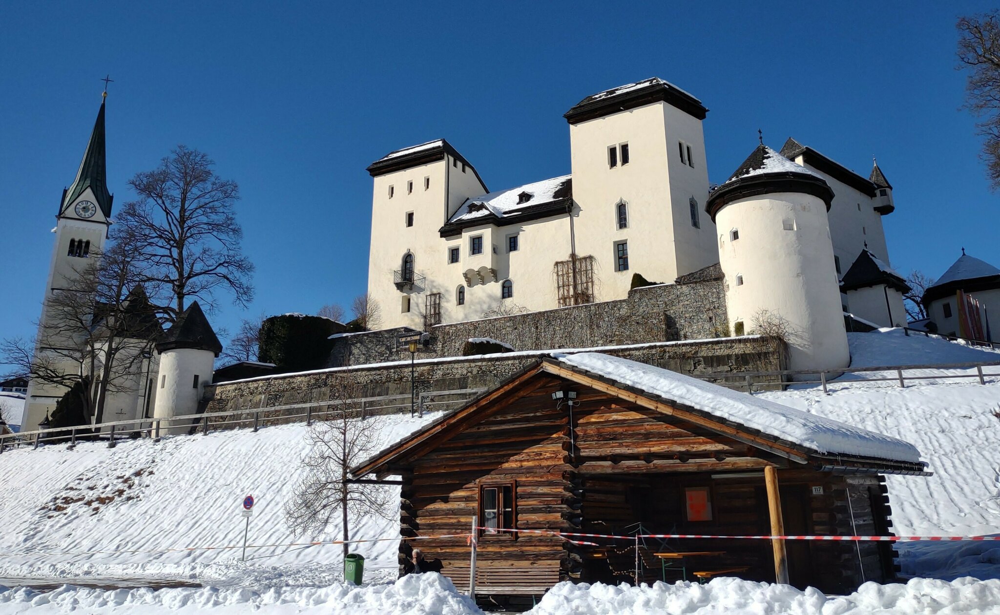 Schloß Goldegg