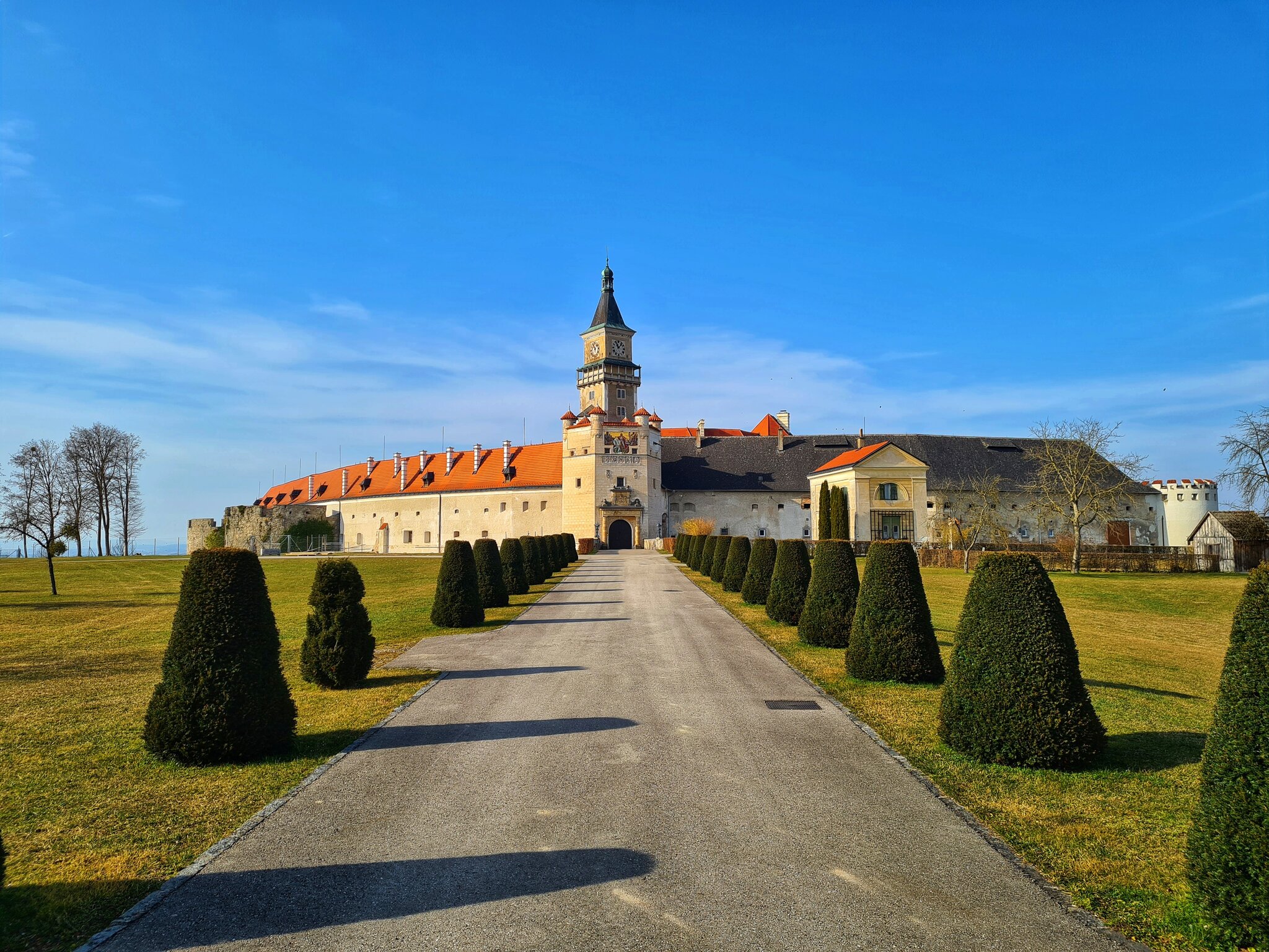 Schloß Wallsee