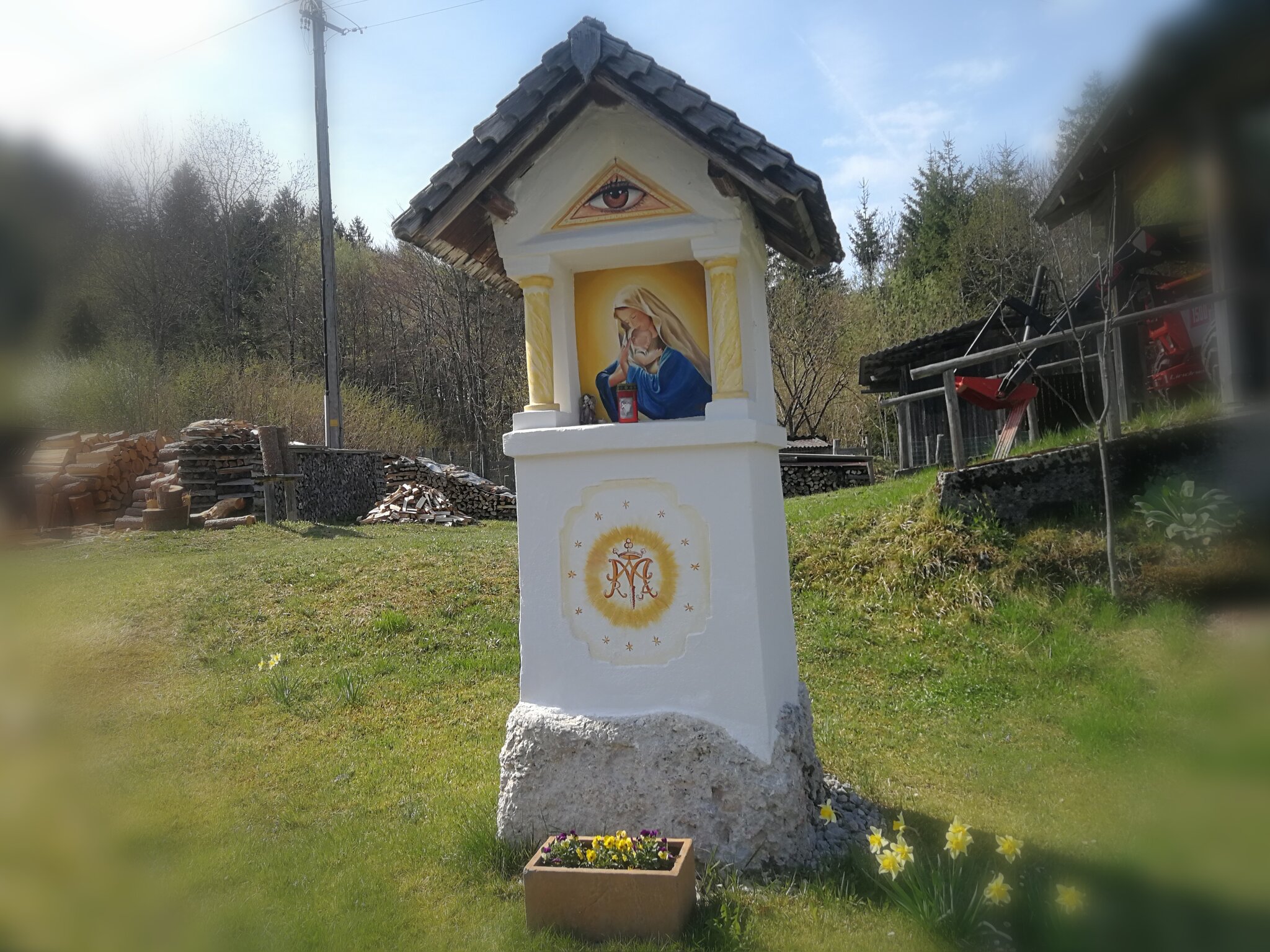 Bildstöckl Maria Elend