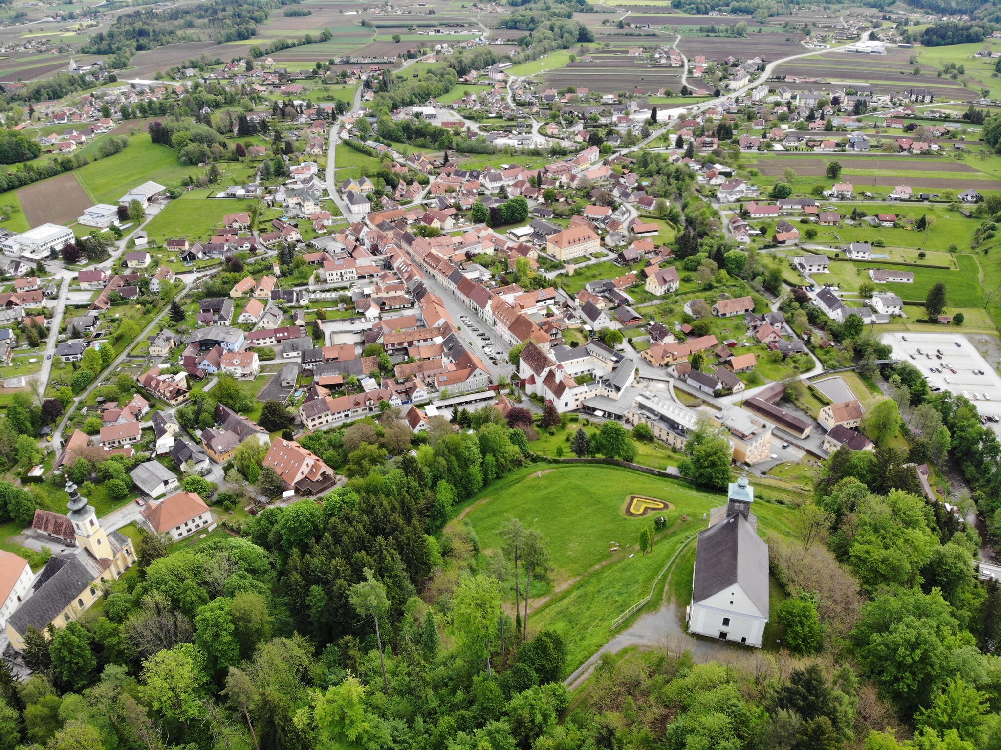Bad Schwanberg ein Kurort...