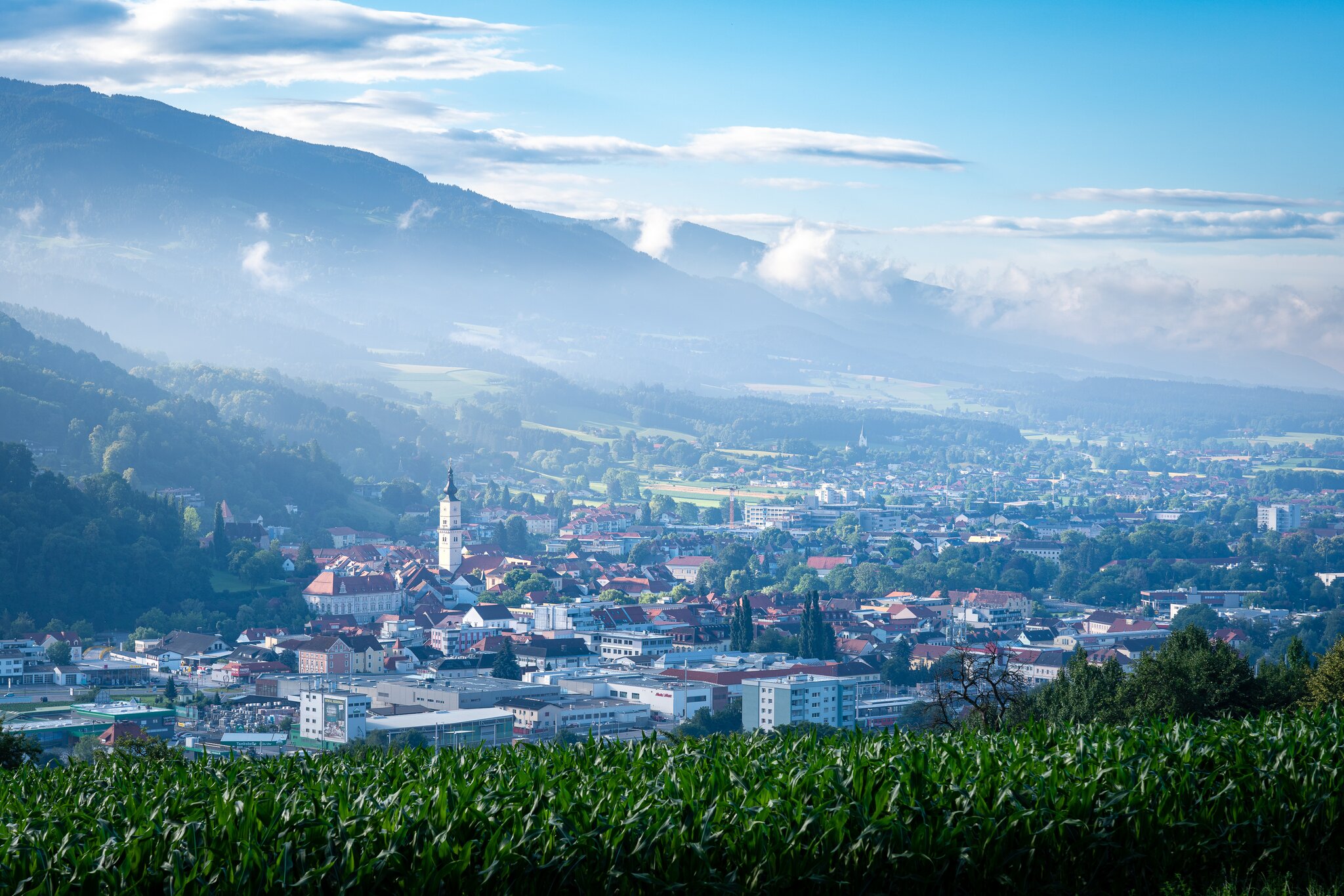 Wolfsberg - Unterwegs im LOVNTOL