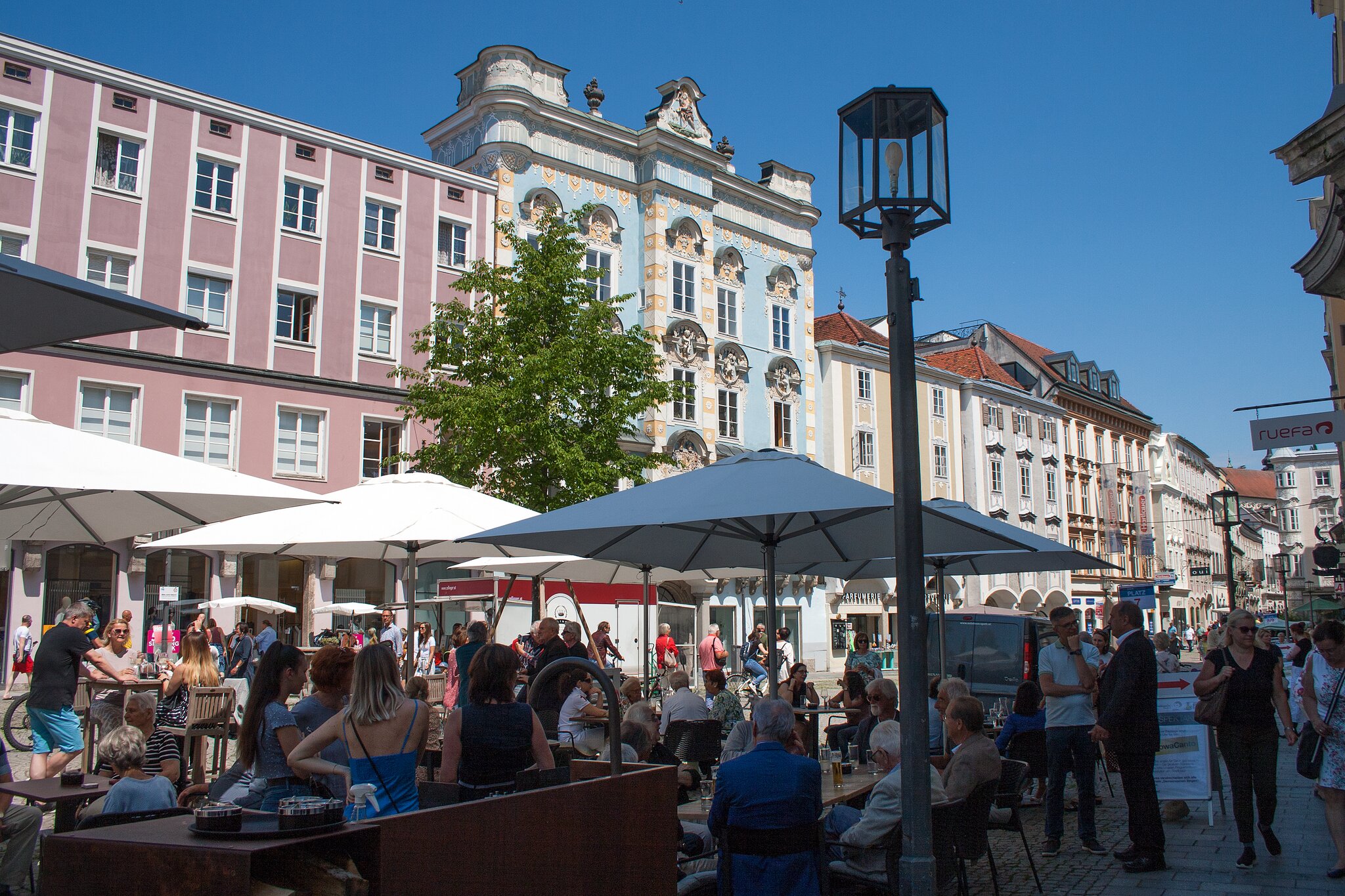 Steyr Stadtplatz # 5765
