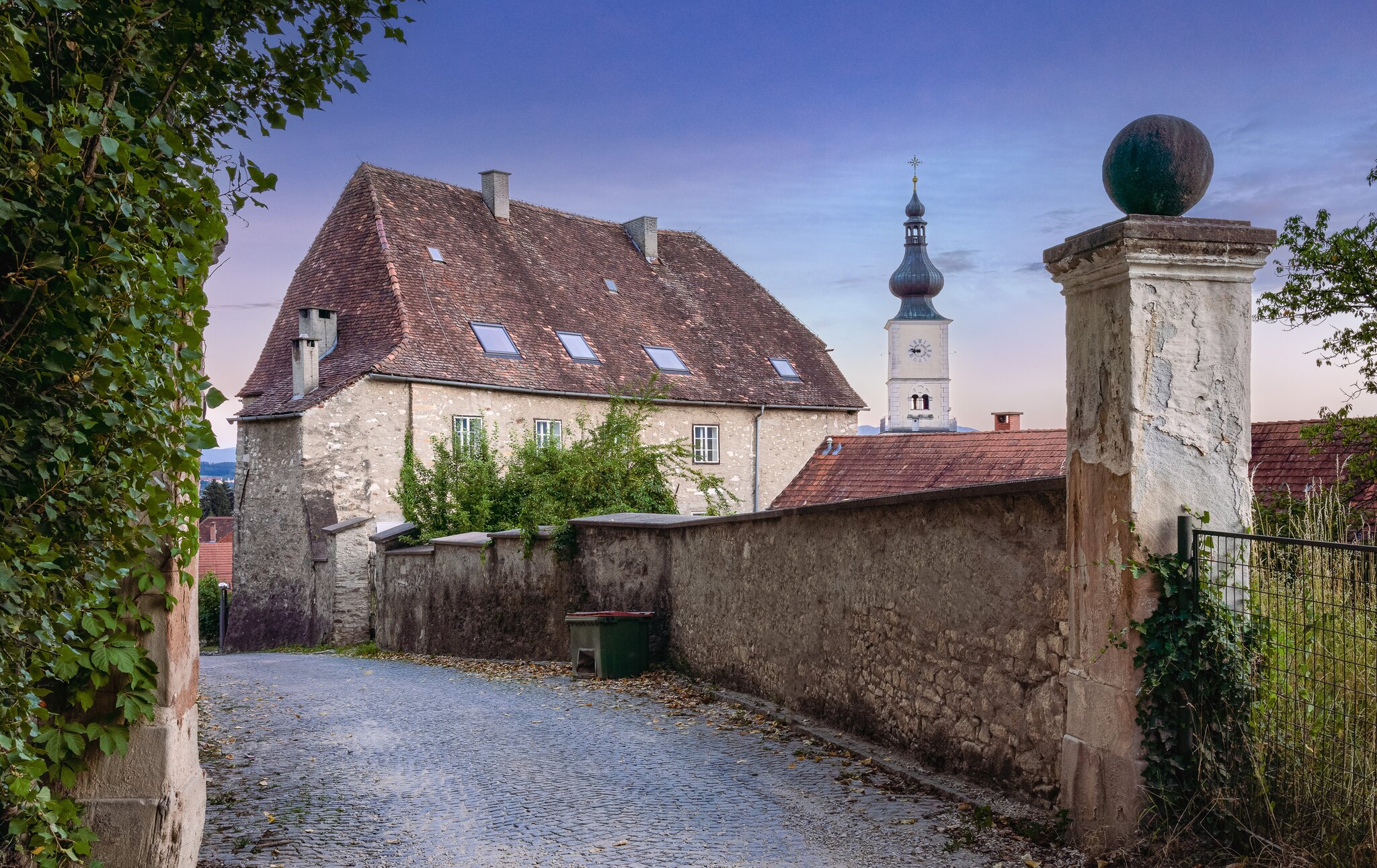 Wolfsberg - Unterwegs im LOVNTOL