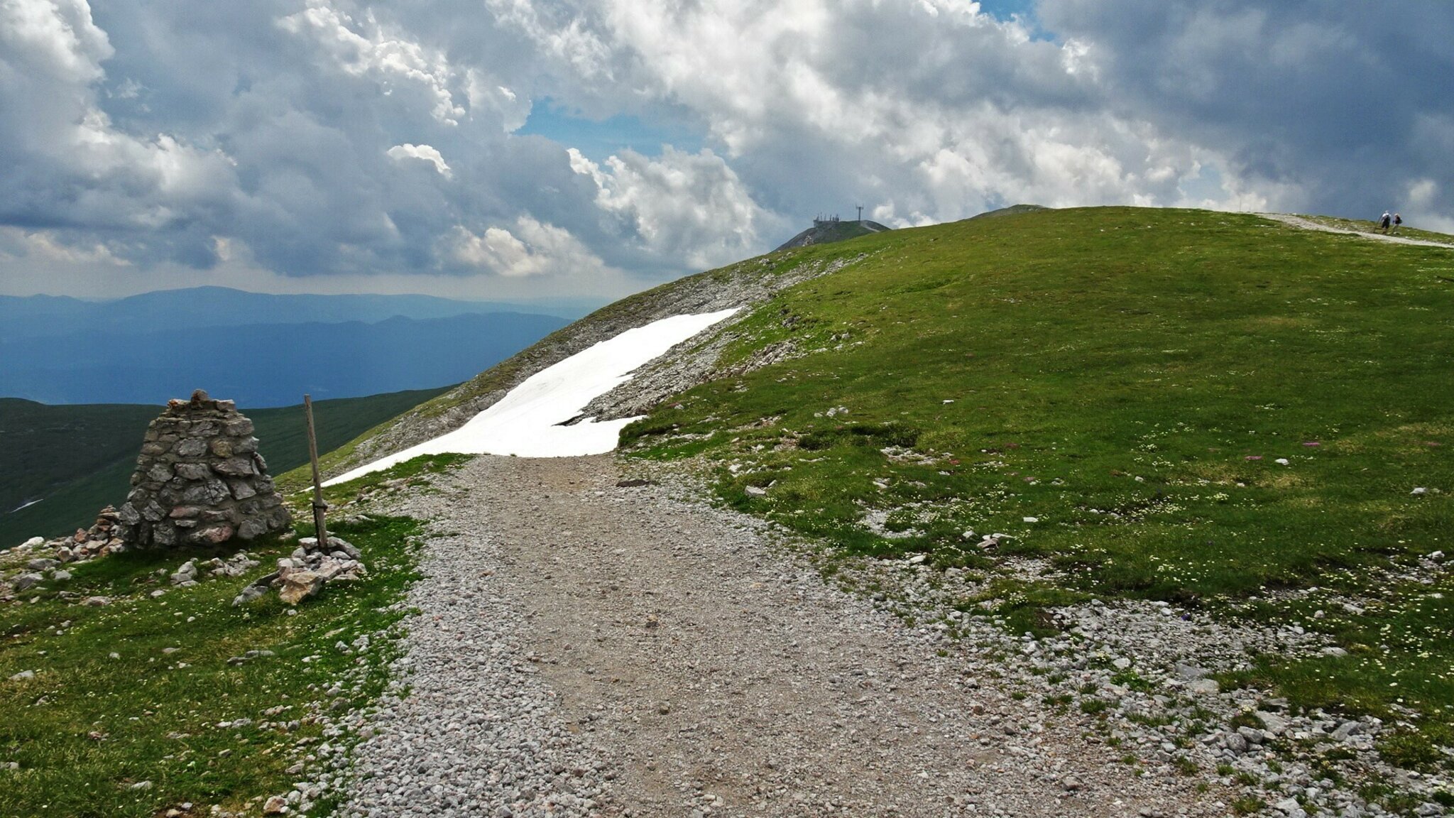 Schneeberg - Klosterwappen/1