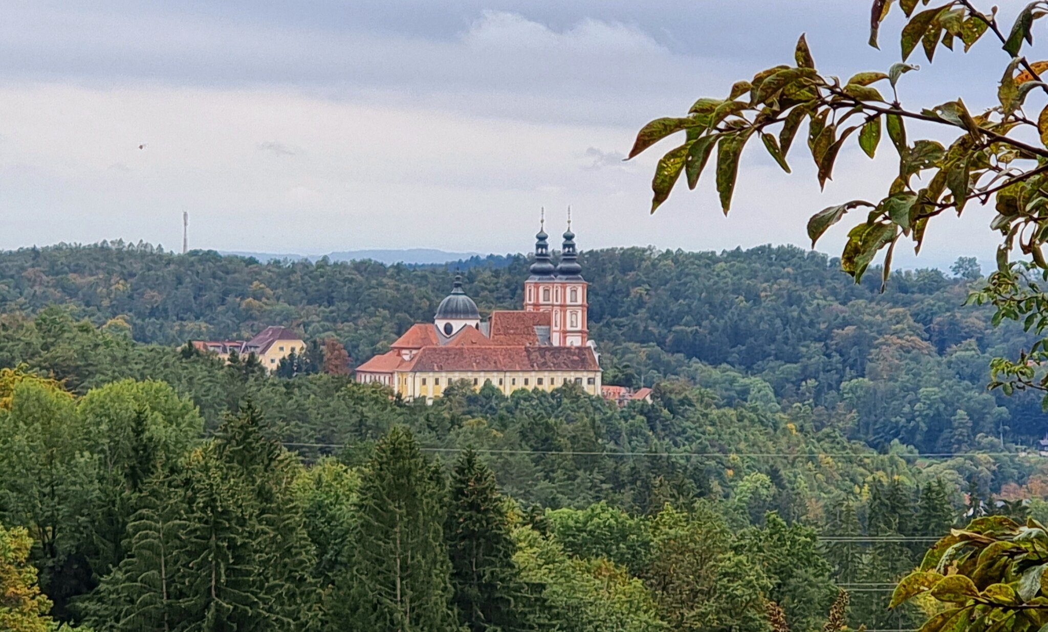 Basilika Maria Trost