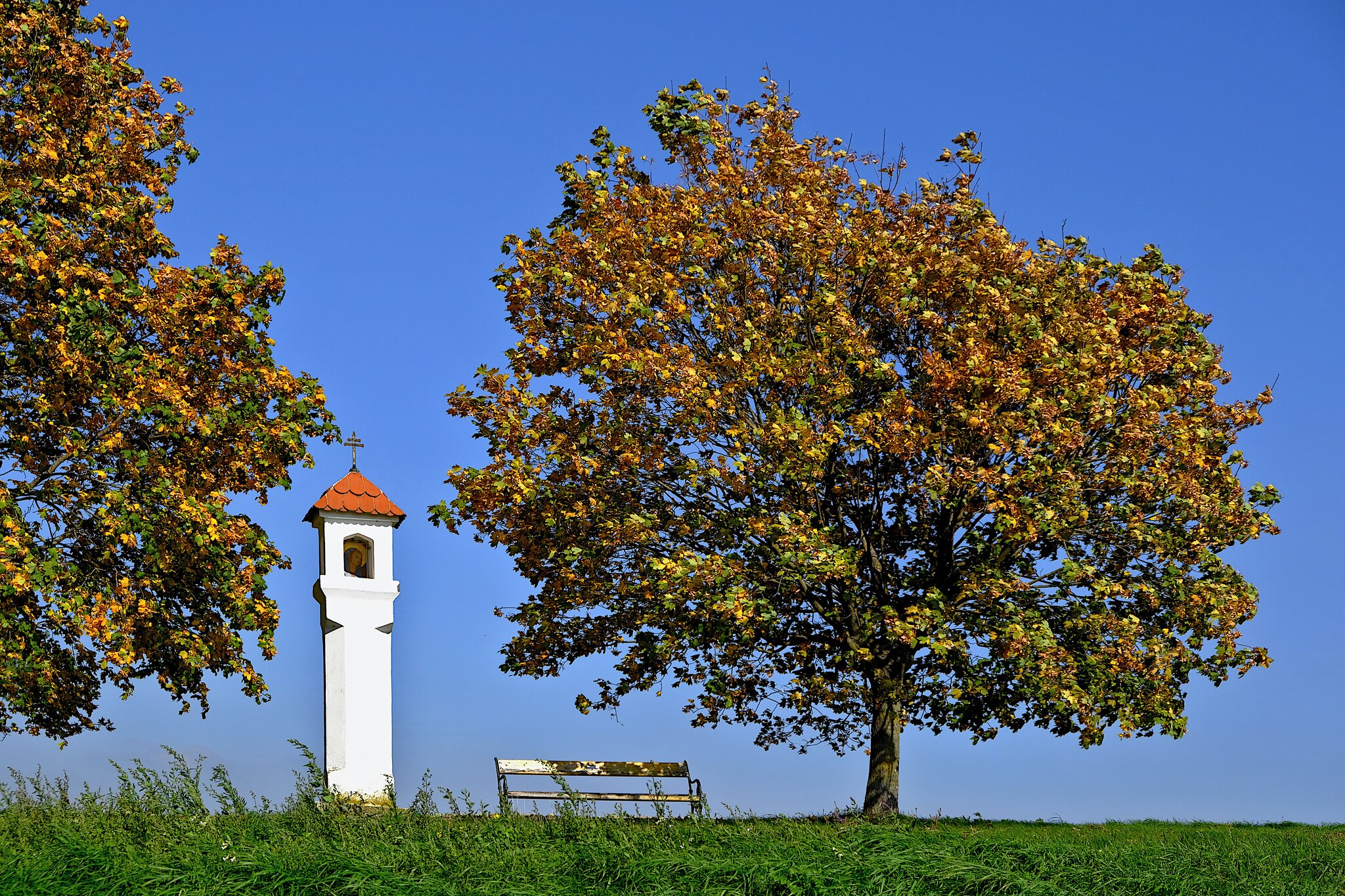 Herbstbeginn