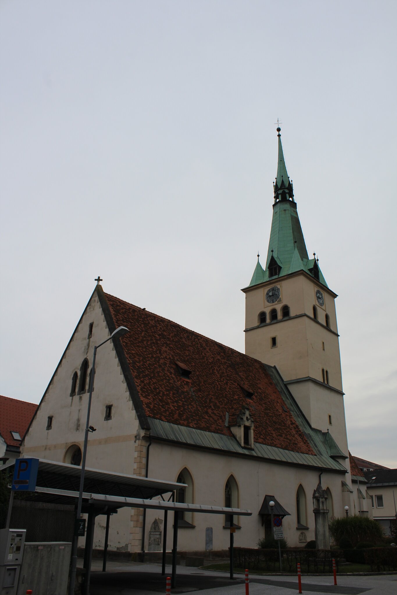 Sankt Michael Kirche in Voitsberg
