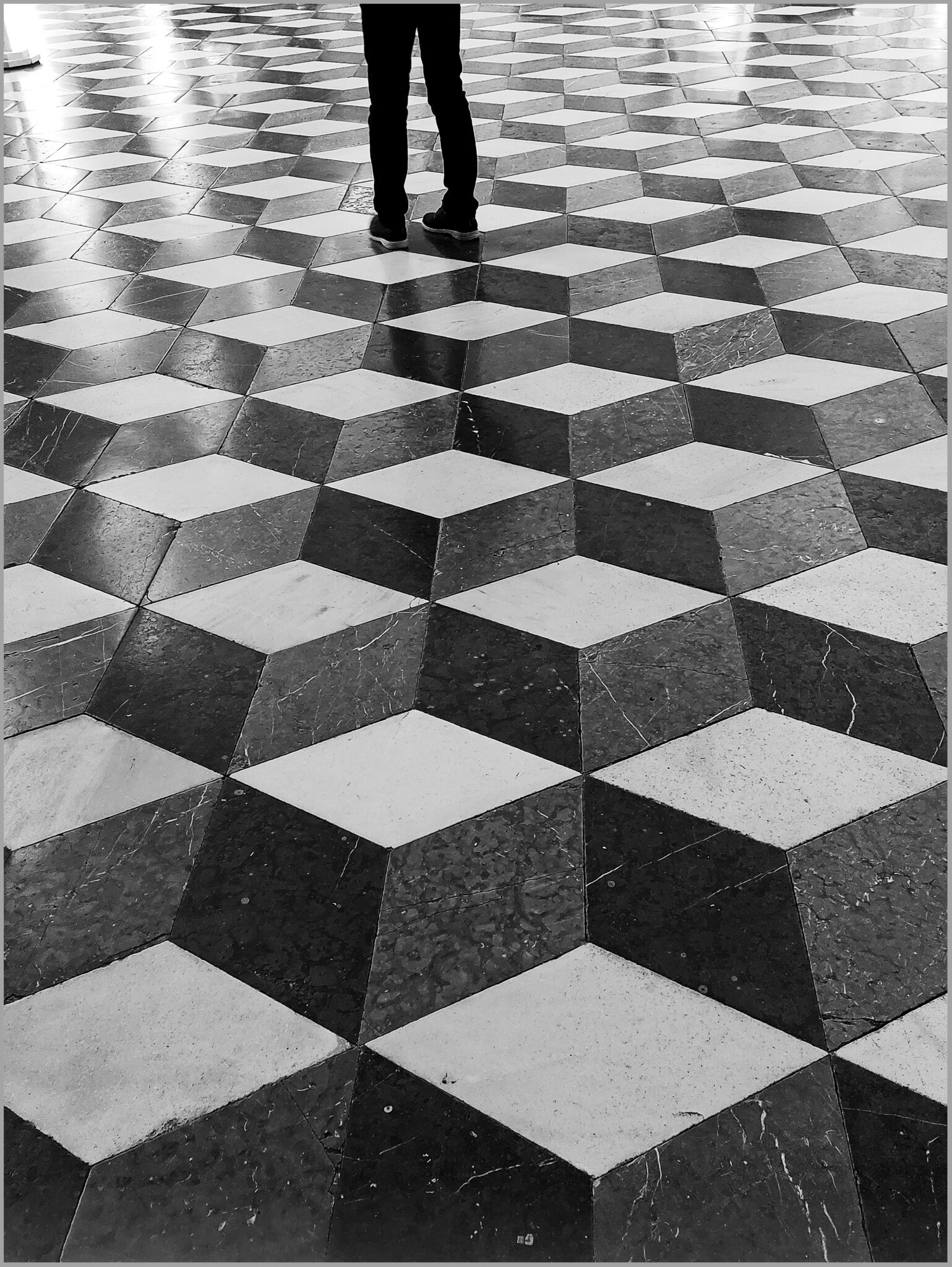 Wochenend Frage : Wo sind diese " Quader Stufen " zu sehn