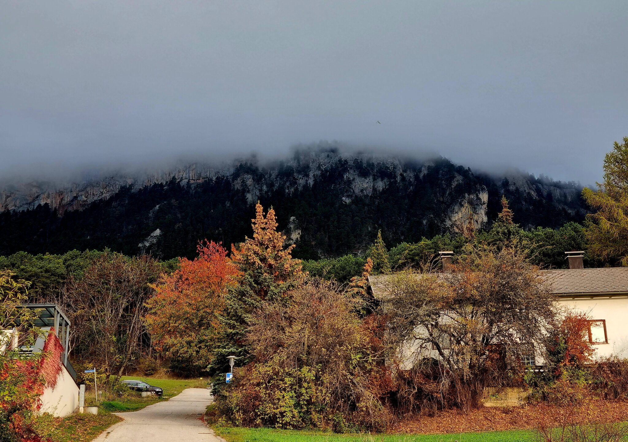 In den Bergen sind wir dem Himmel ein Stück näher
