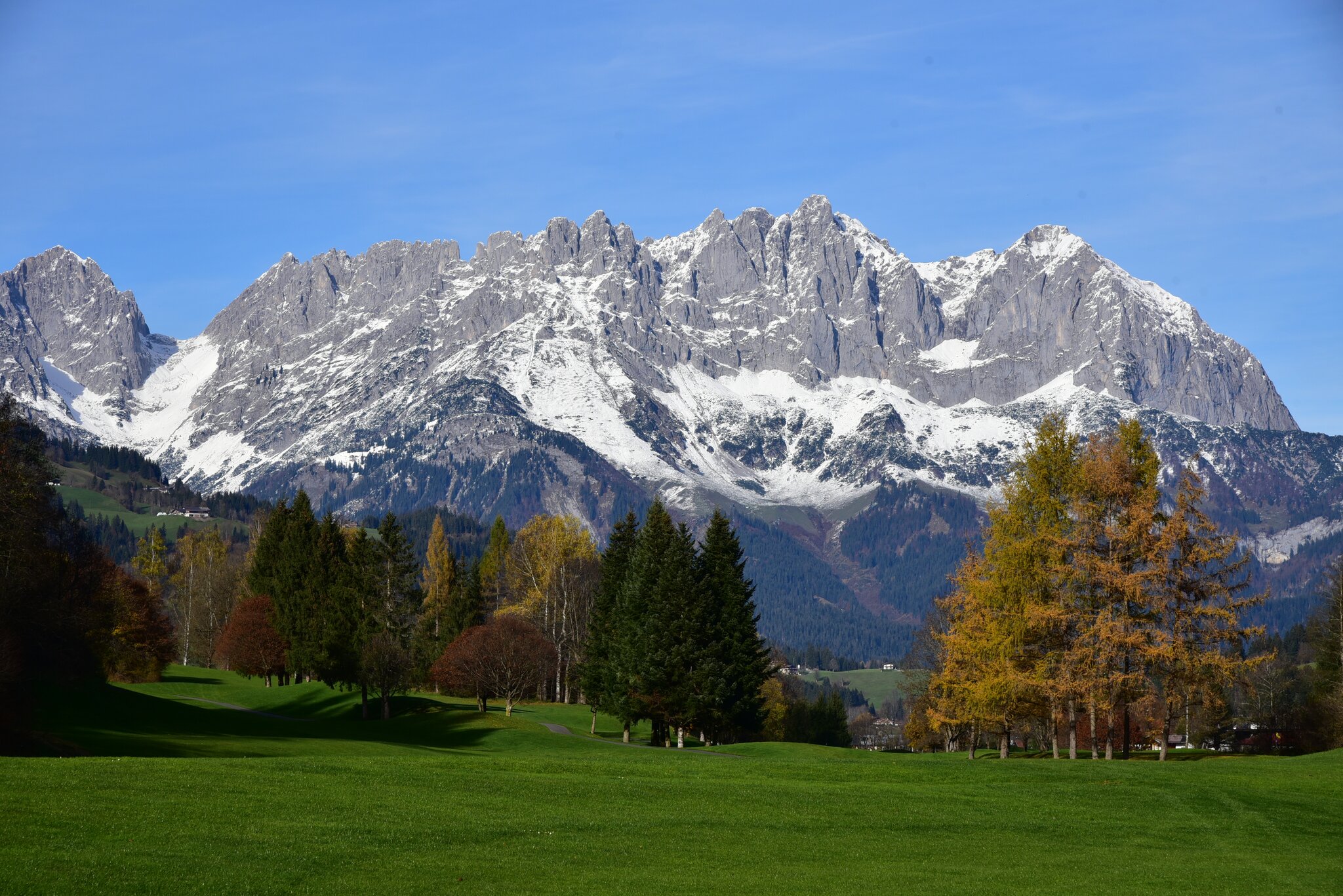Wilder Kaiser