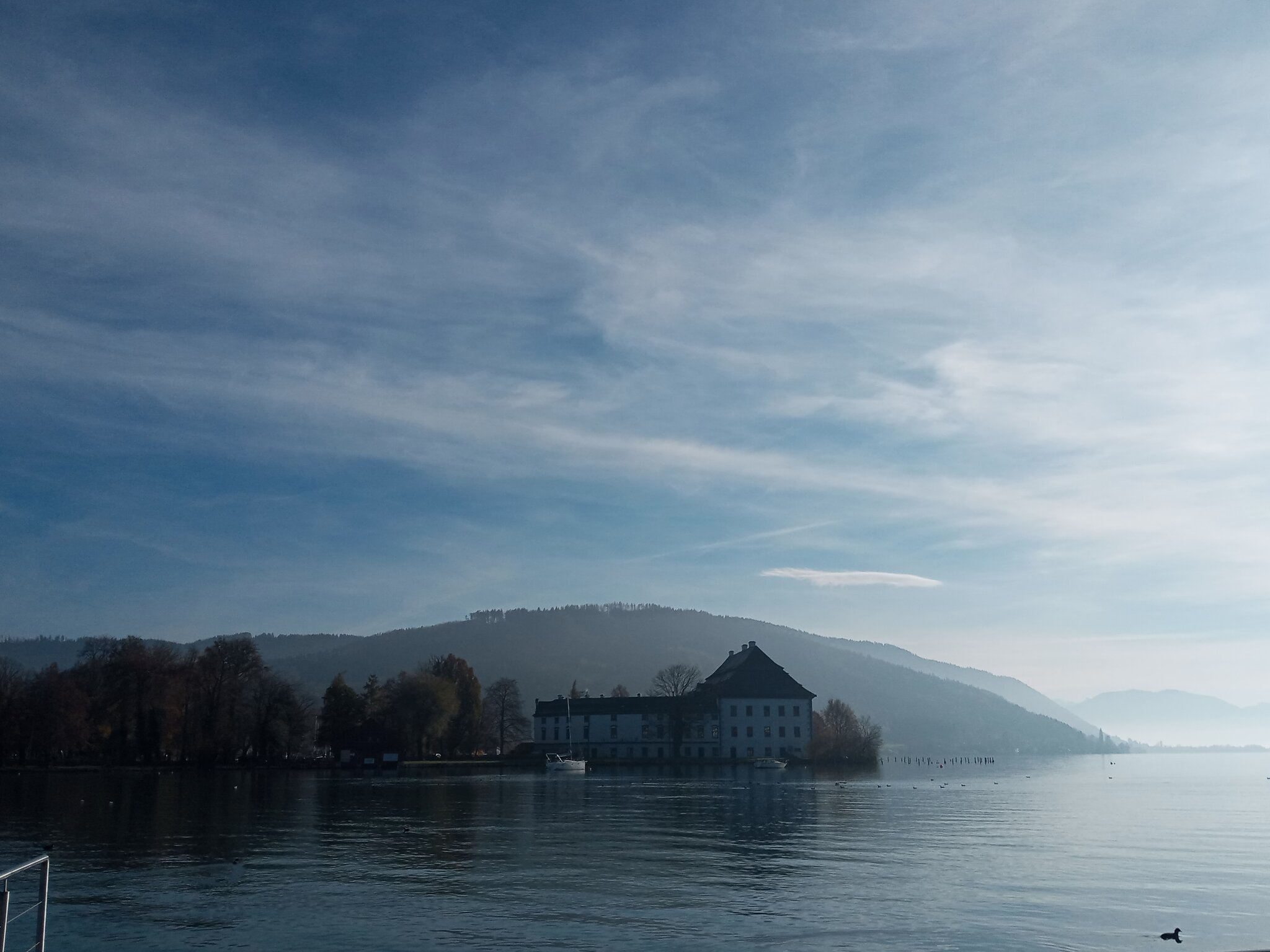 Wasserschloss Kammer