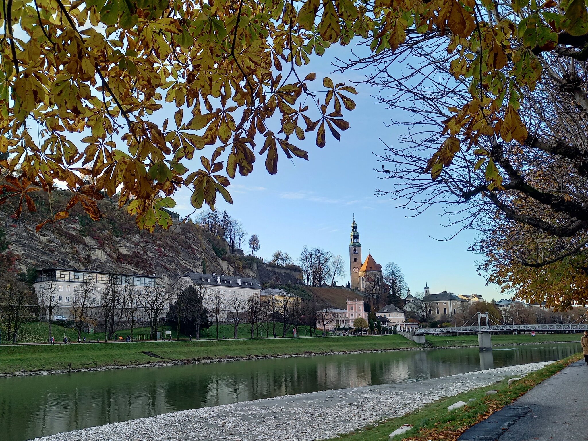 Müllner Kirche...