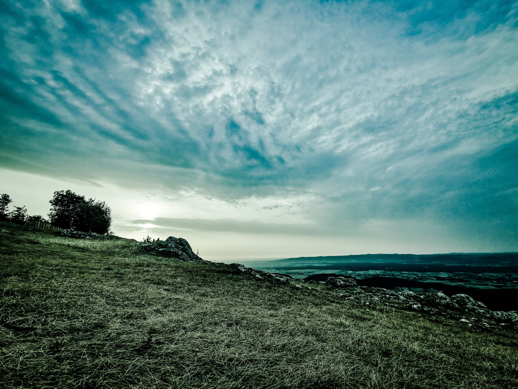 Achtsamkeit in der Natur