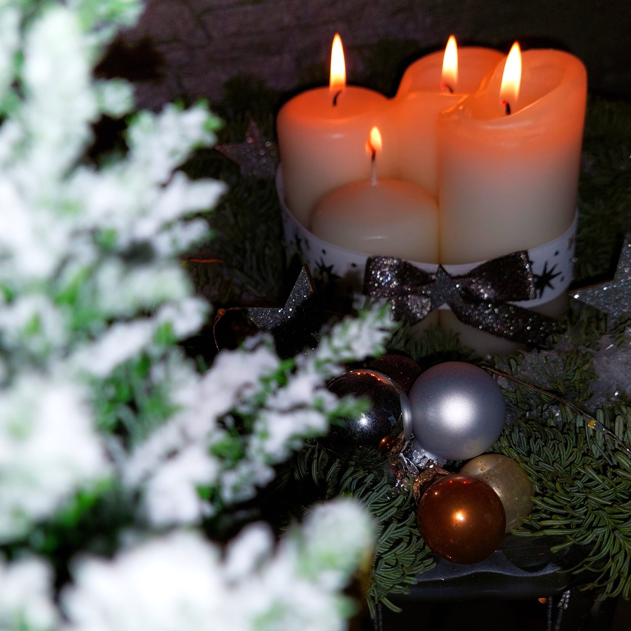 Einen schönen, besinnlichen 4.Advent😇