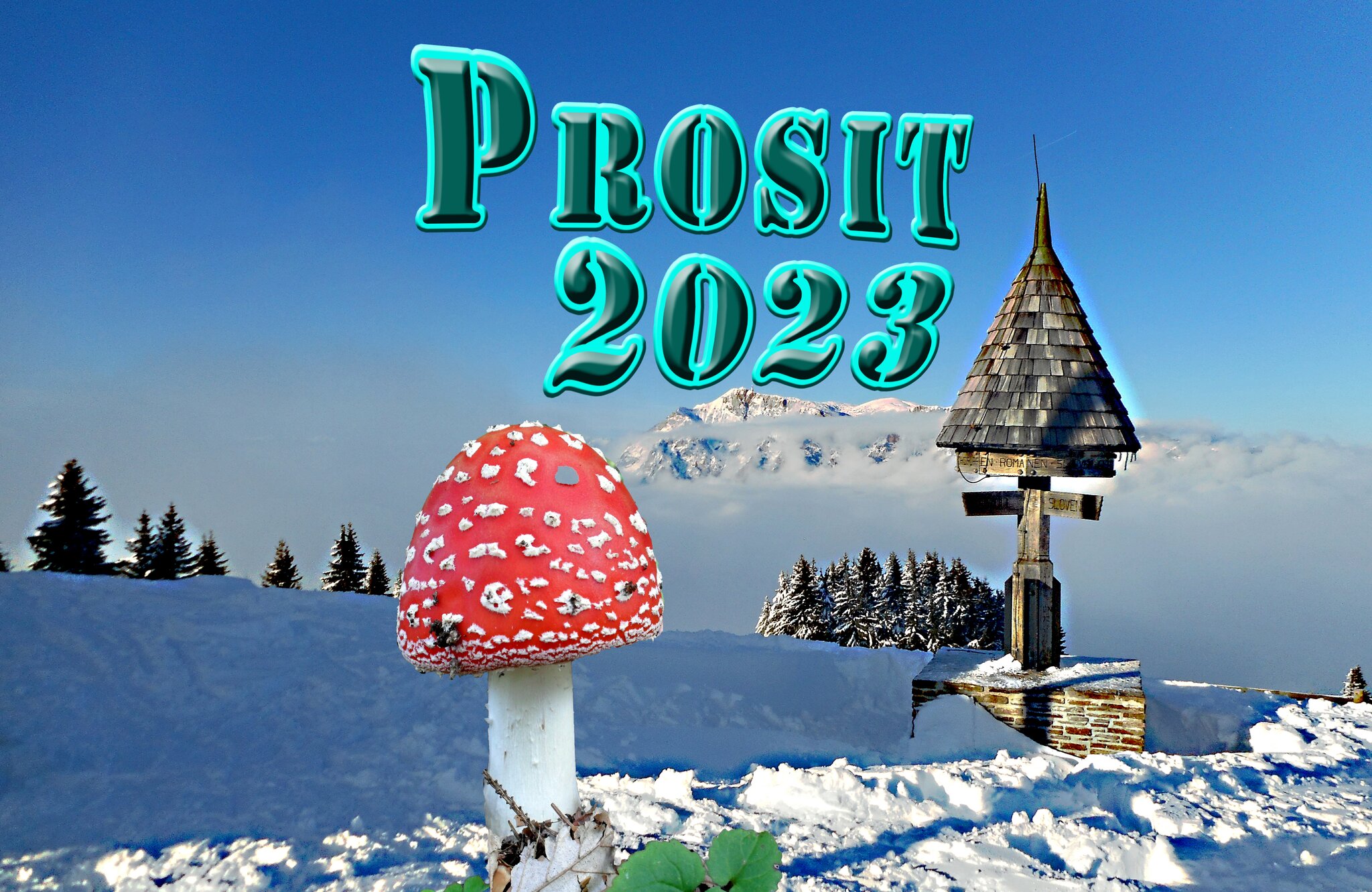 Prosit 2023