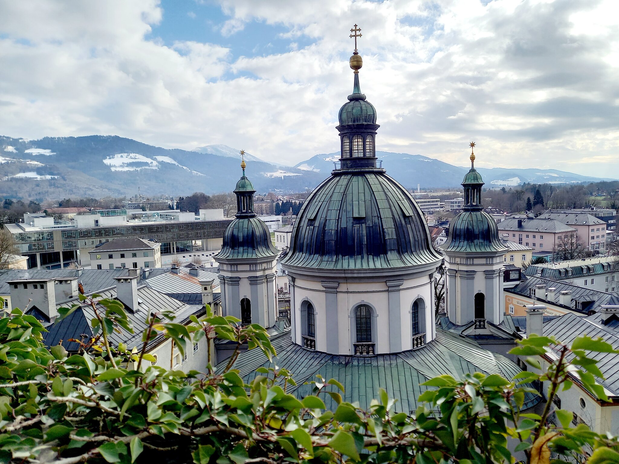 Pfarrkirche St. Erhard