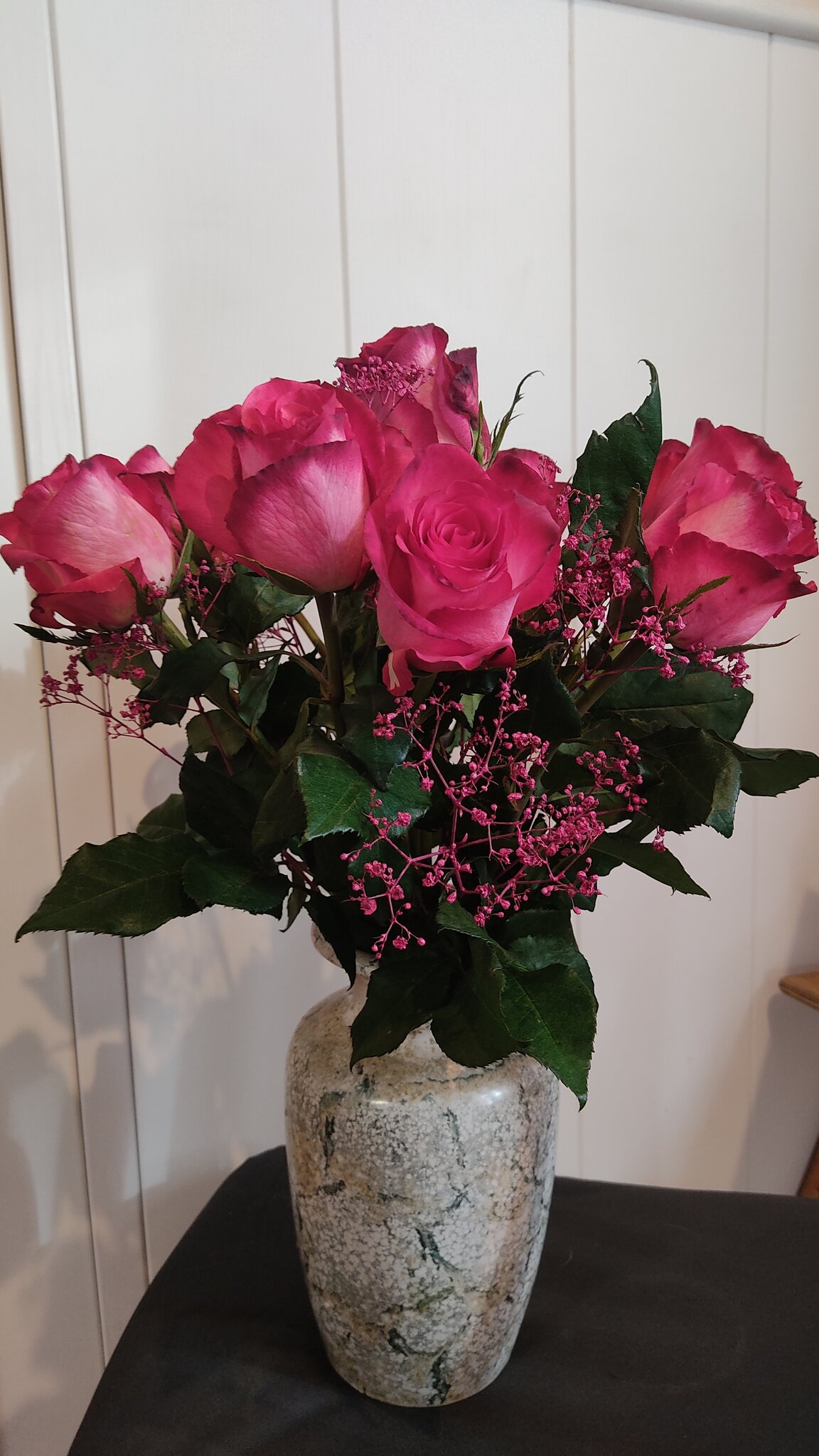 Die Rose, die Königin der Blumen...