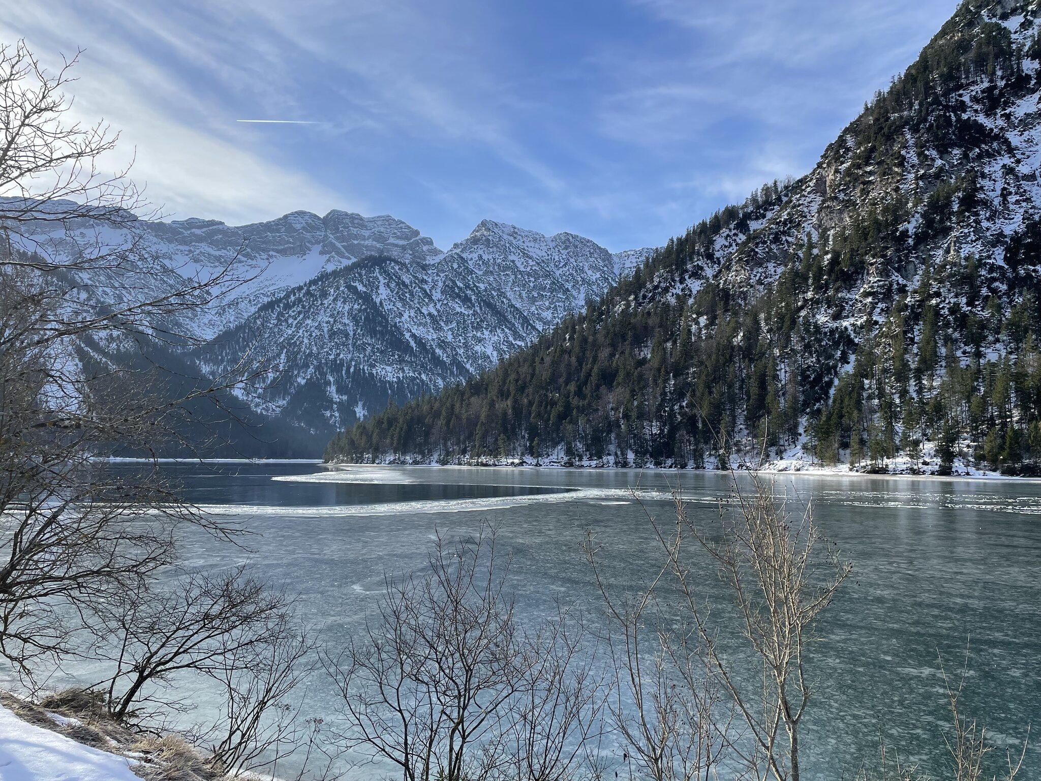 In der Ruhe liegt die Kraft