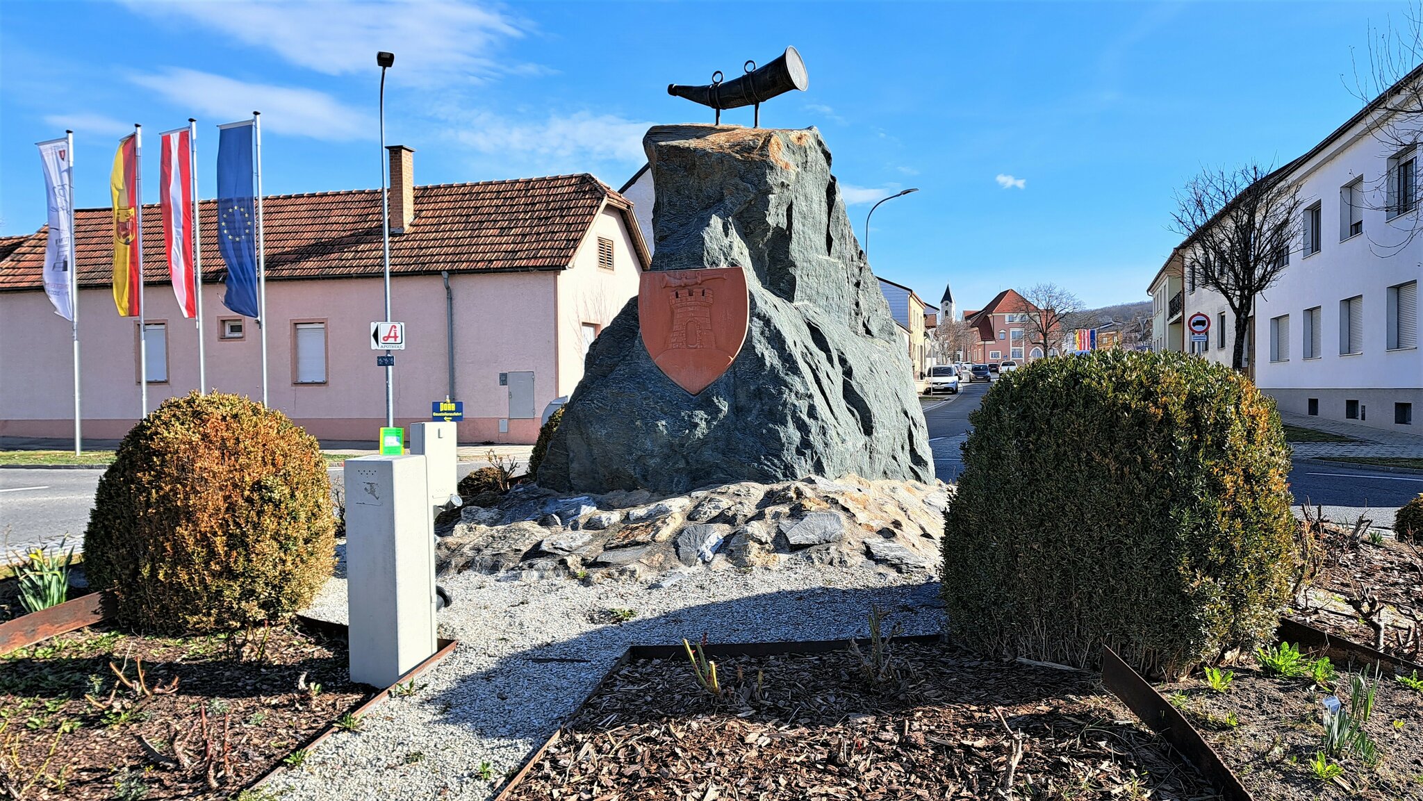 Willkommen in Hornstein ...