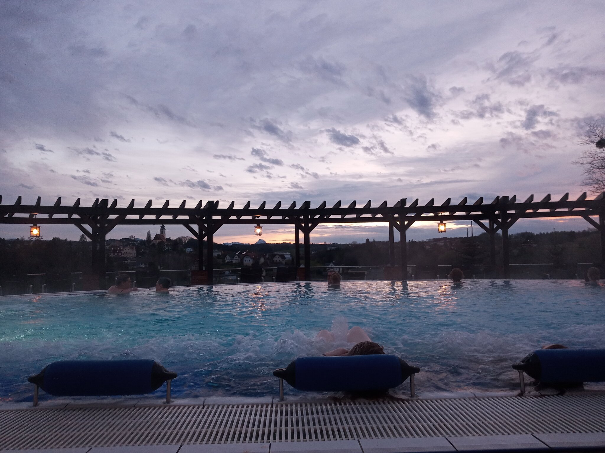 Therme Mediterrane Bad Hall