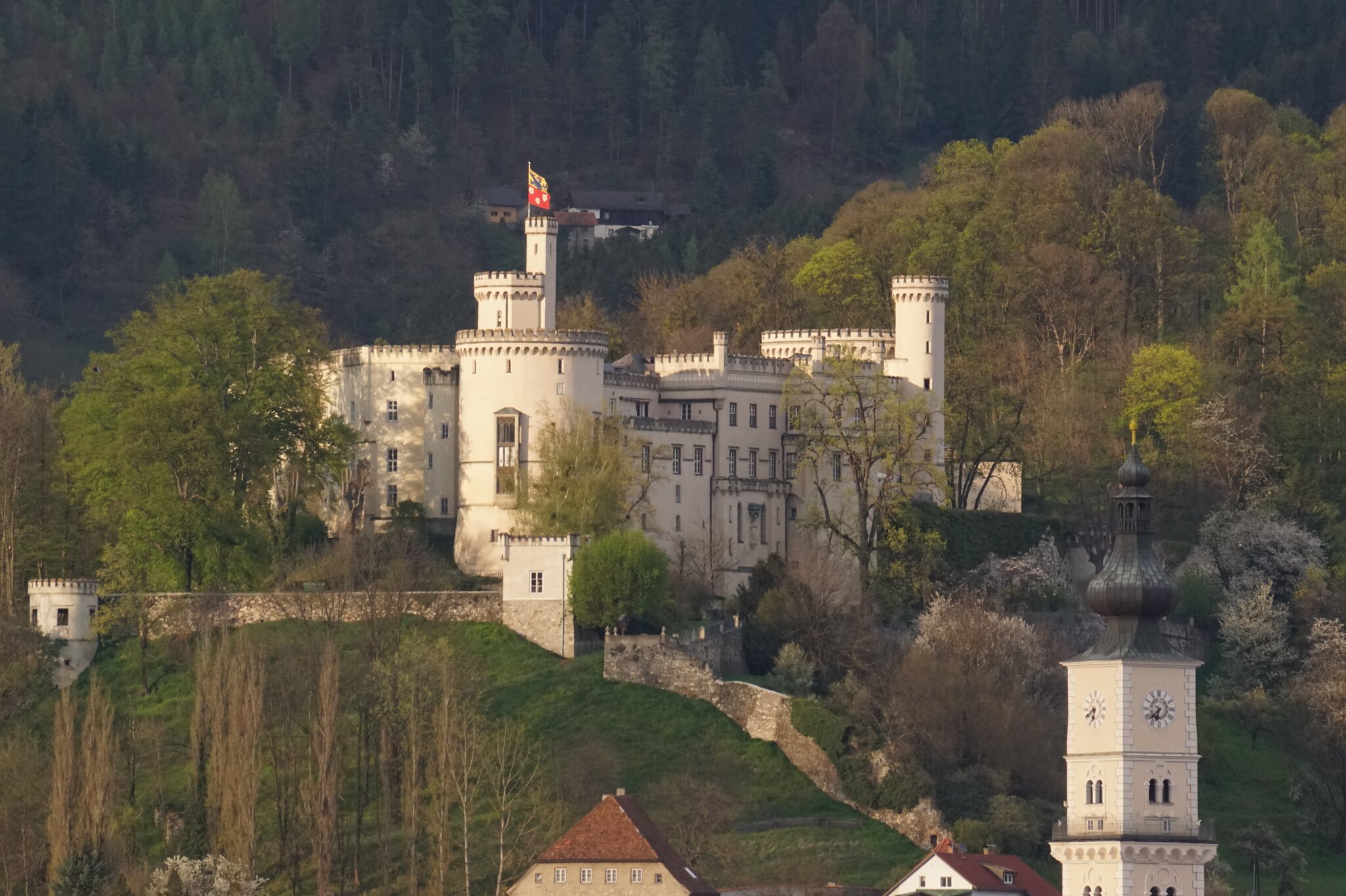 das schoss wolfsberg