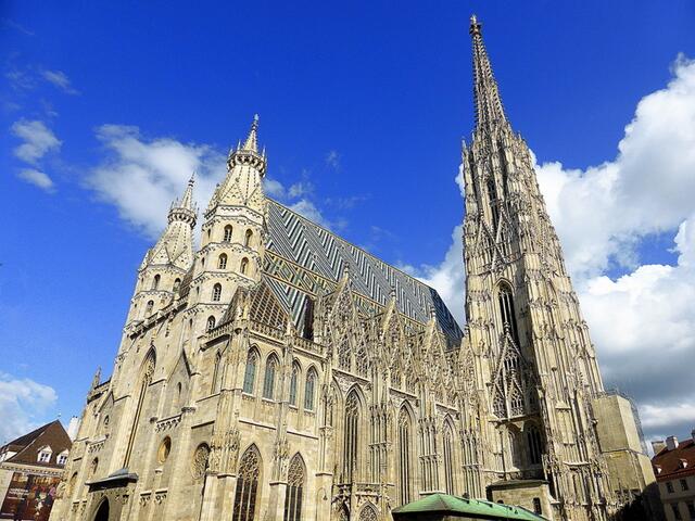 Der Stephansdom - die Seele der Stadt