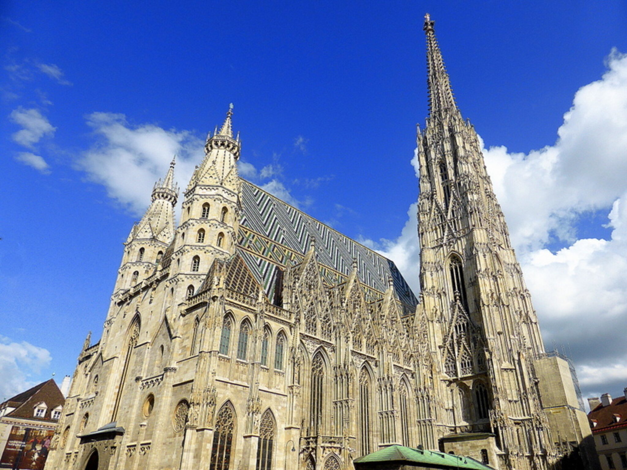 Der Stephansdom - die Seele der Stadt