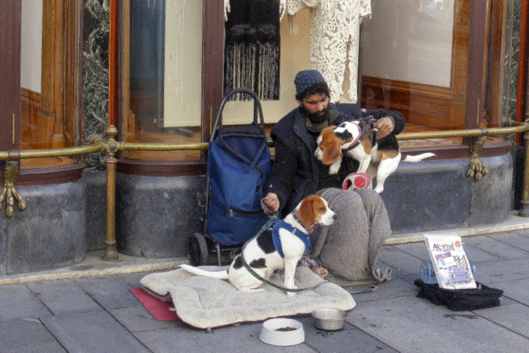Die Bettler von Wien