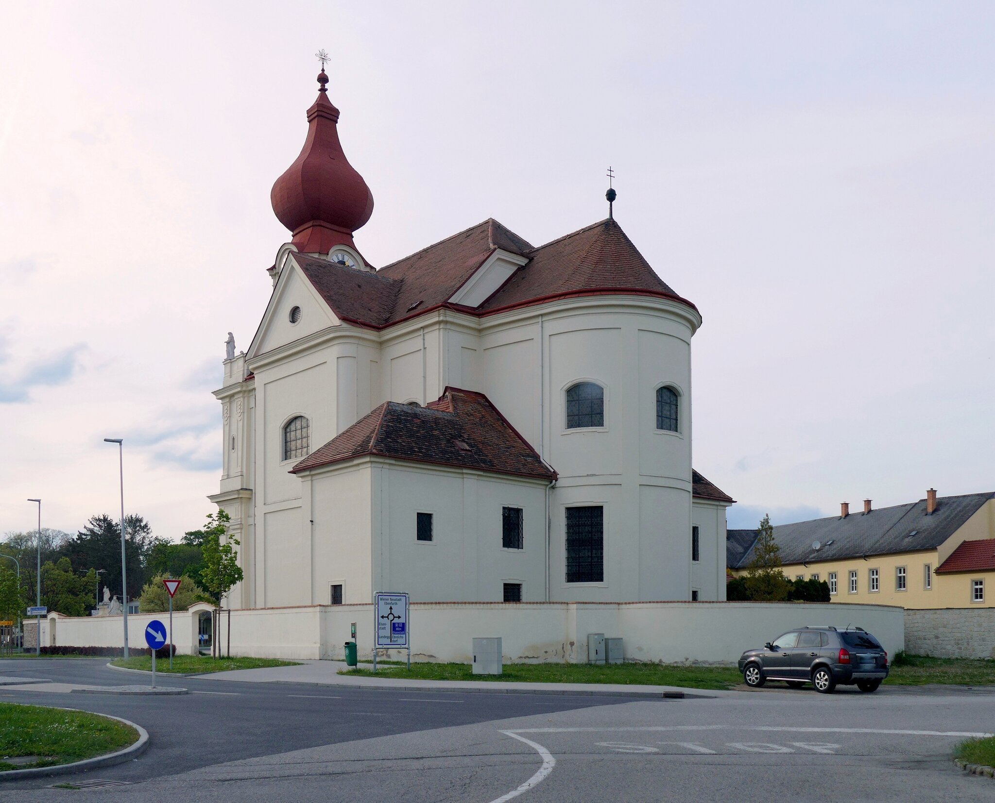 Pfarrkirche Pottendorf