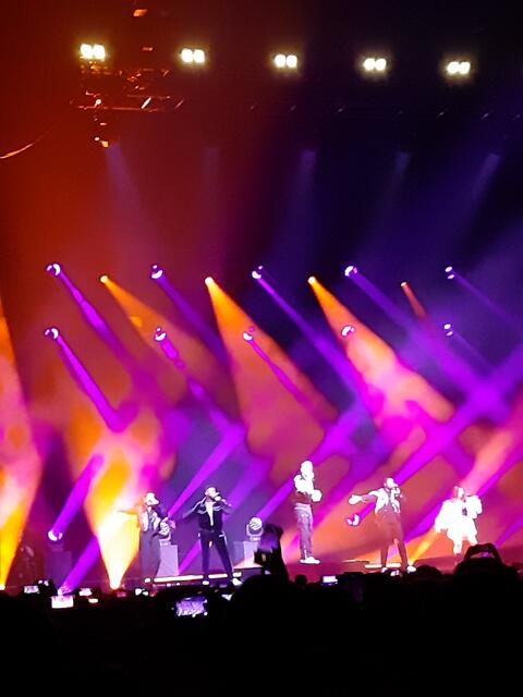 Pentatonix in der Wiener Stadthalle