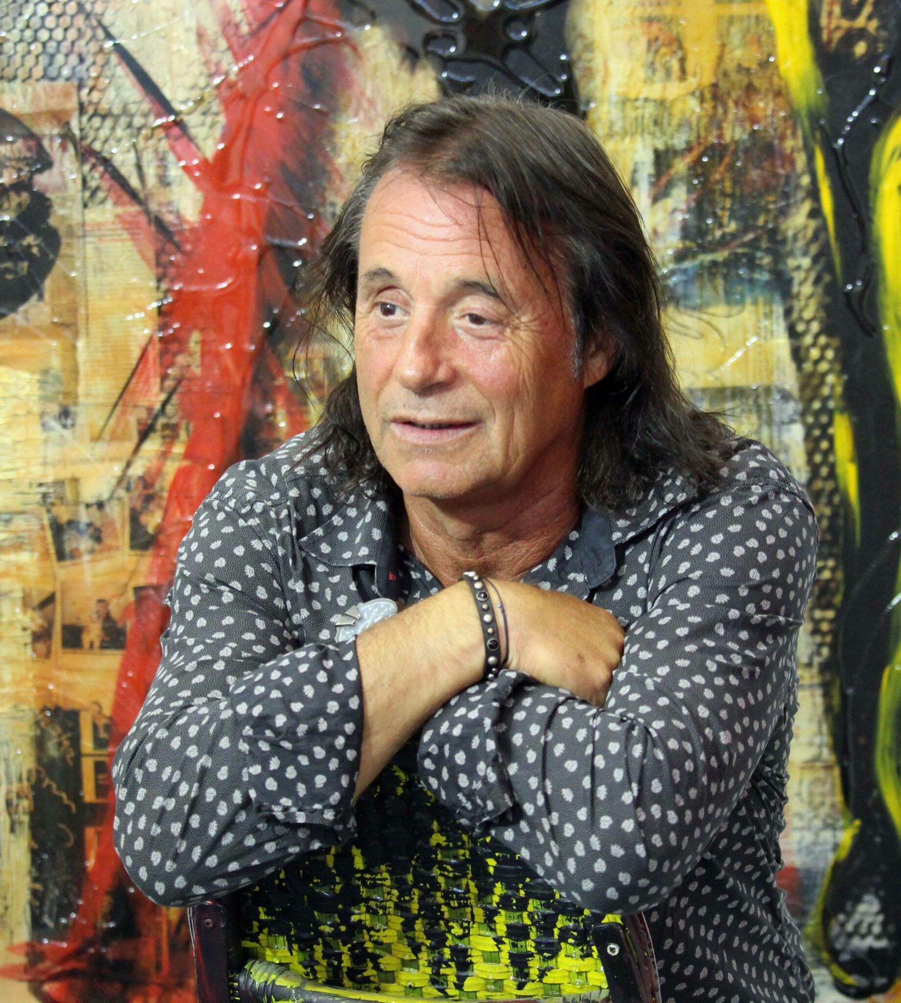 Salzburgs Kunstszene trauert um Günter Edlinger. Er verstarb gestern im ...