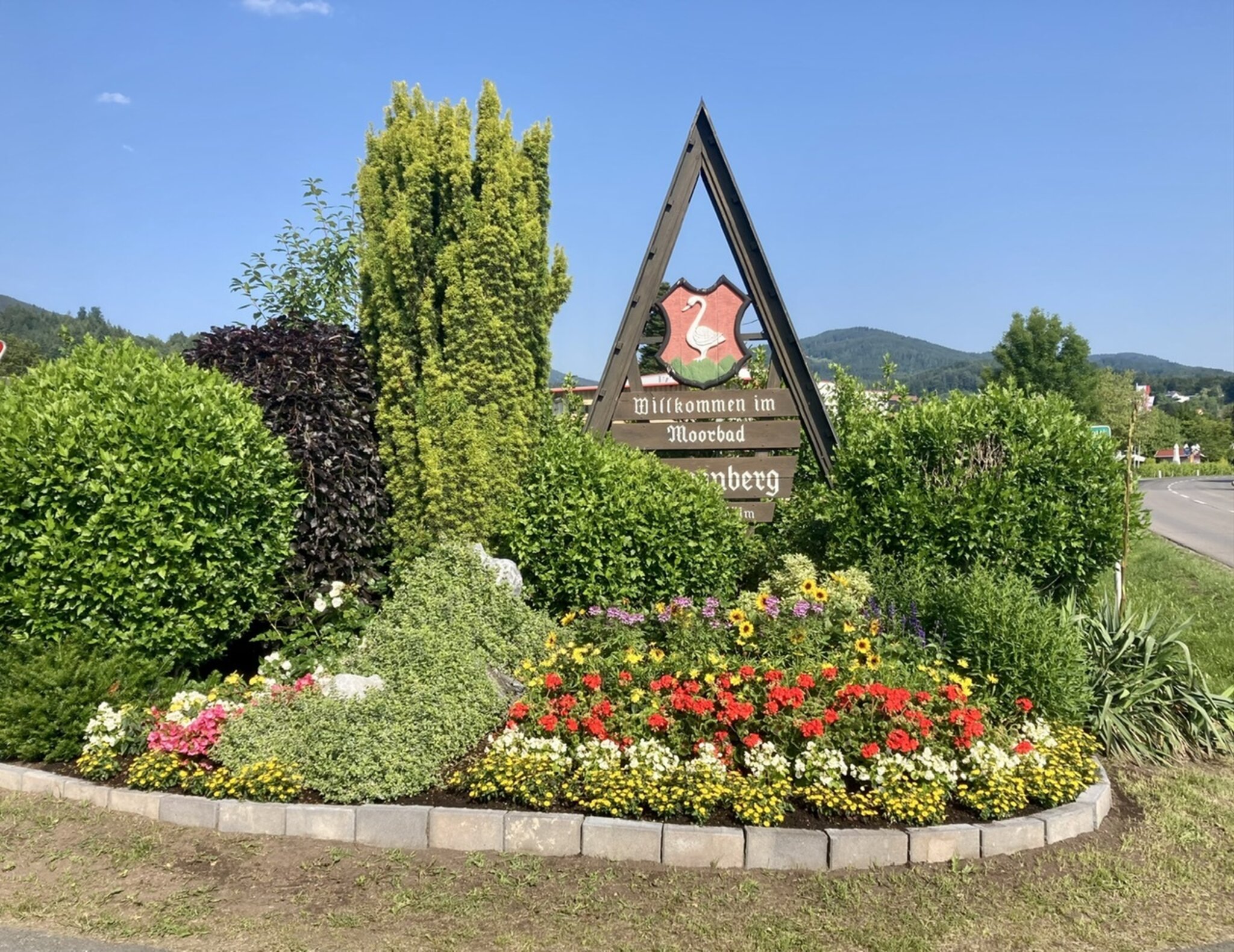 Willkommen in Bad Schwanberg!