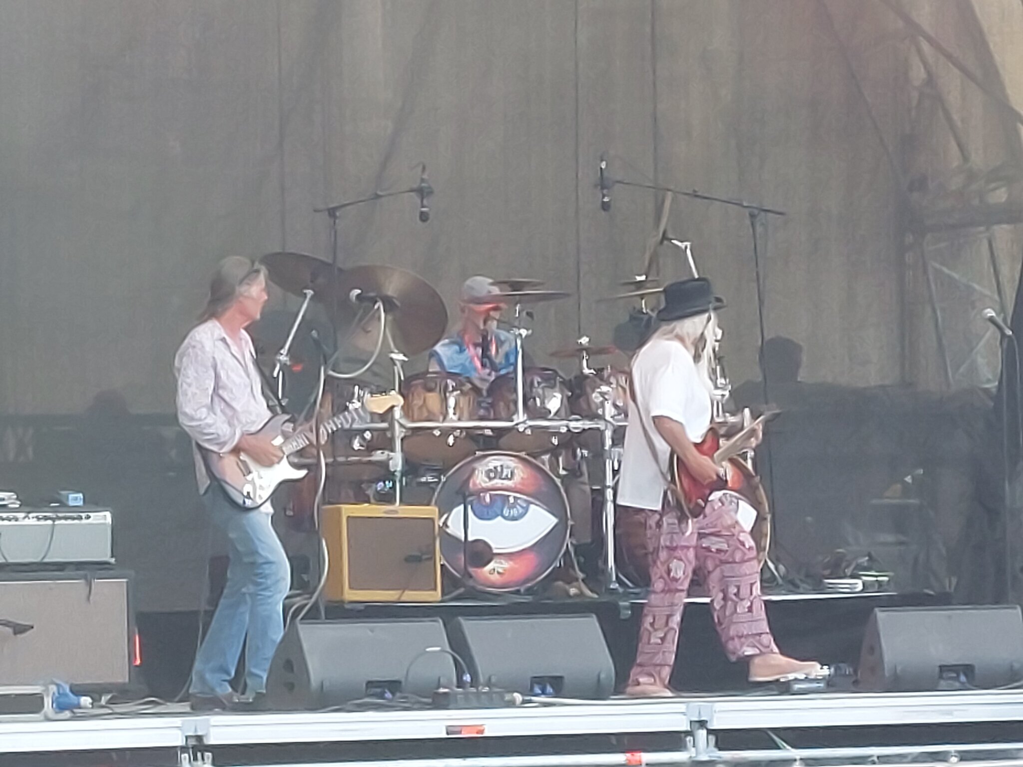 Der Frontmann Peter Föller von Birth Control steht über 50 Jahre auf ...