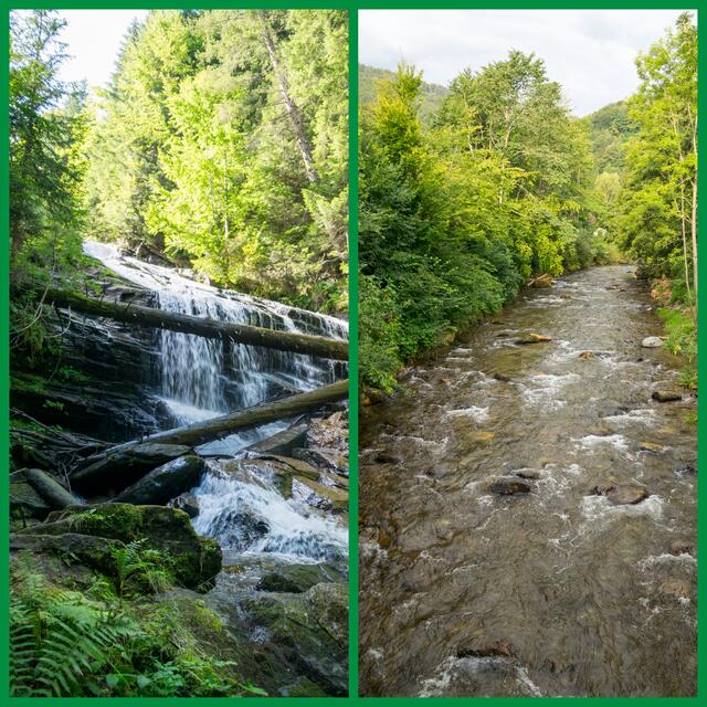 Die Weiße und die Schwarze Sulm - Naturjuwele in der Weststeiermark!