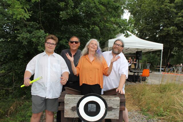 Jazz und Blues - Musik über die Grenzen mit Gaby Stattler, Klaus ...