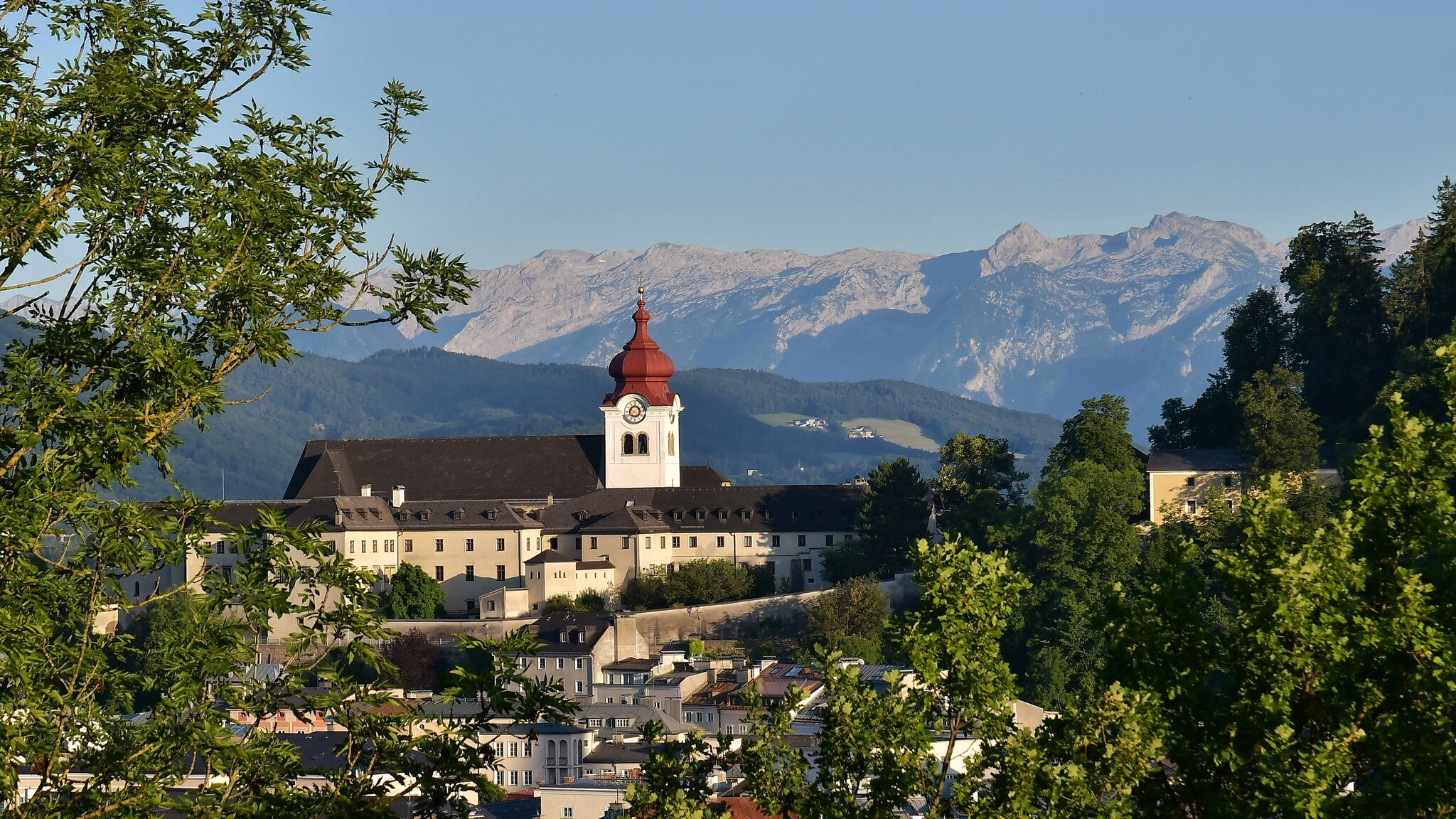 Stift Nonnberg
