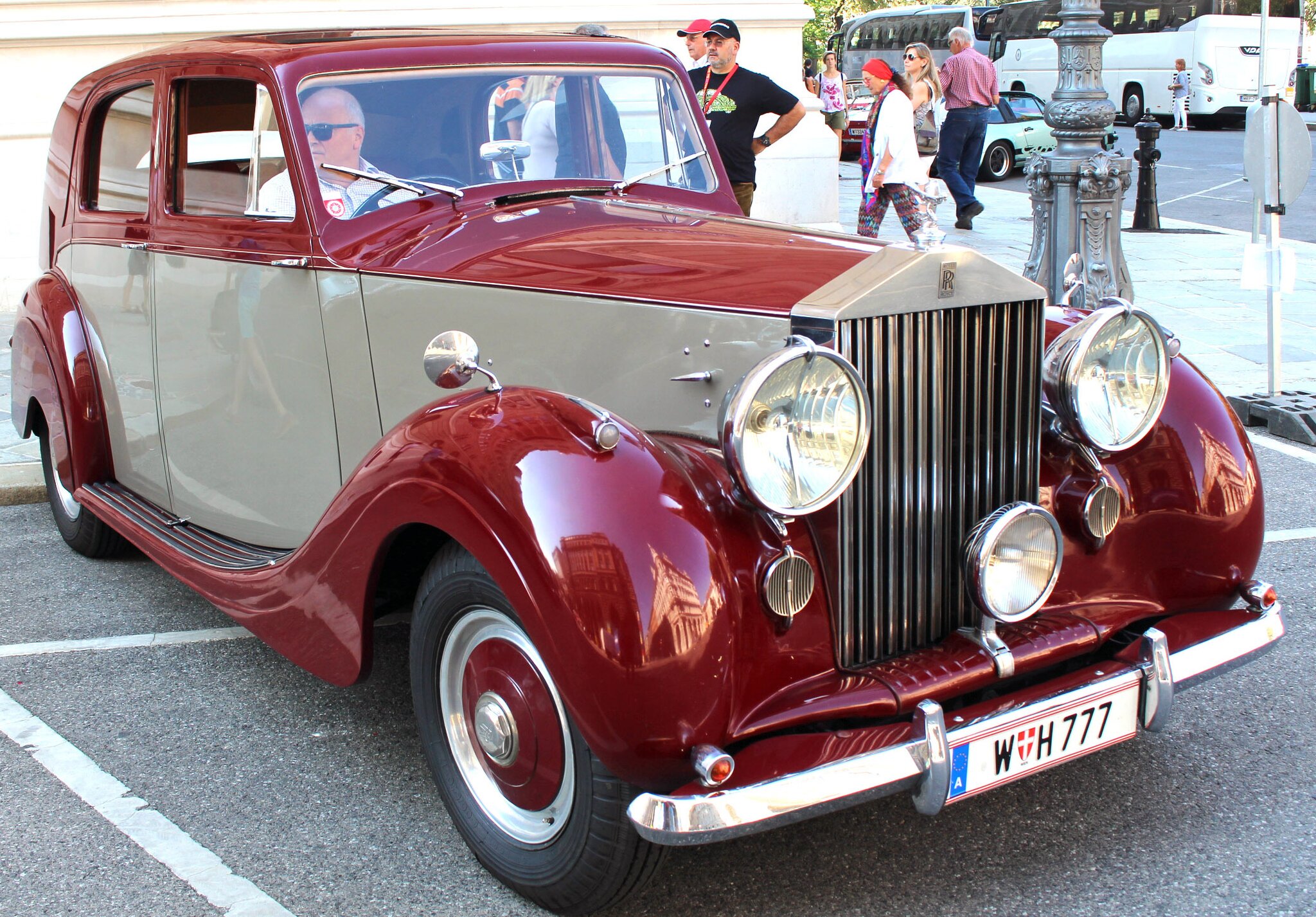 Die Vienna Classic Days sind und bleiben (hoffentlich) das rollende ...