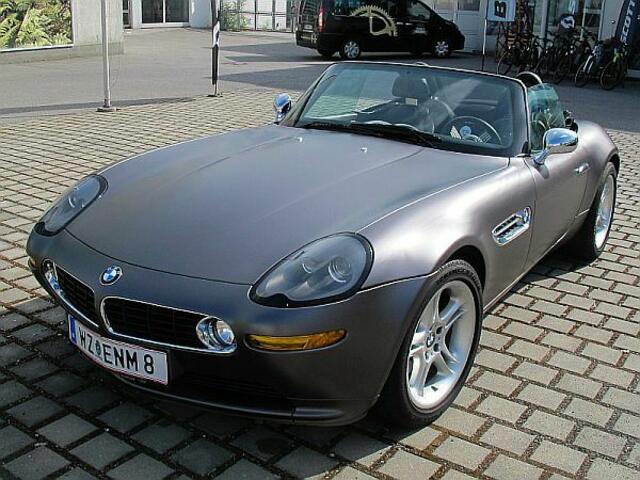 Paparazzo: BMW Z8