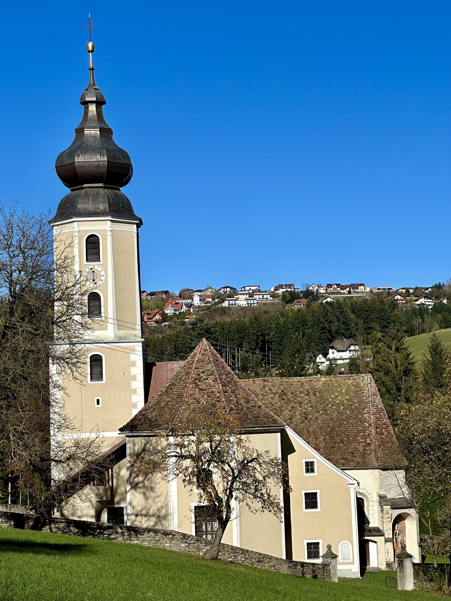 Filialkirche Sankt Georgen