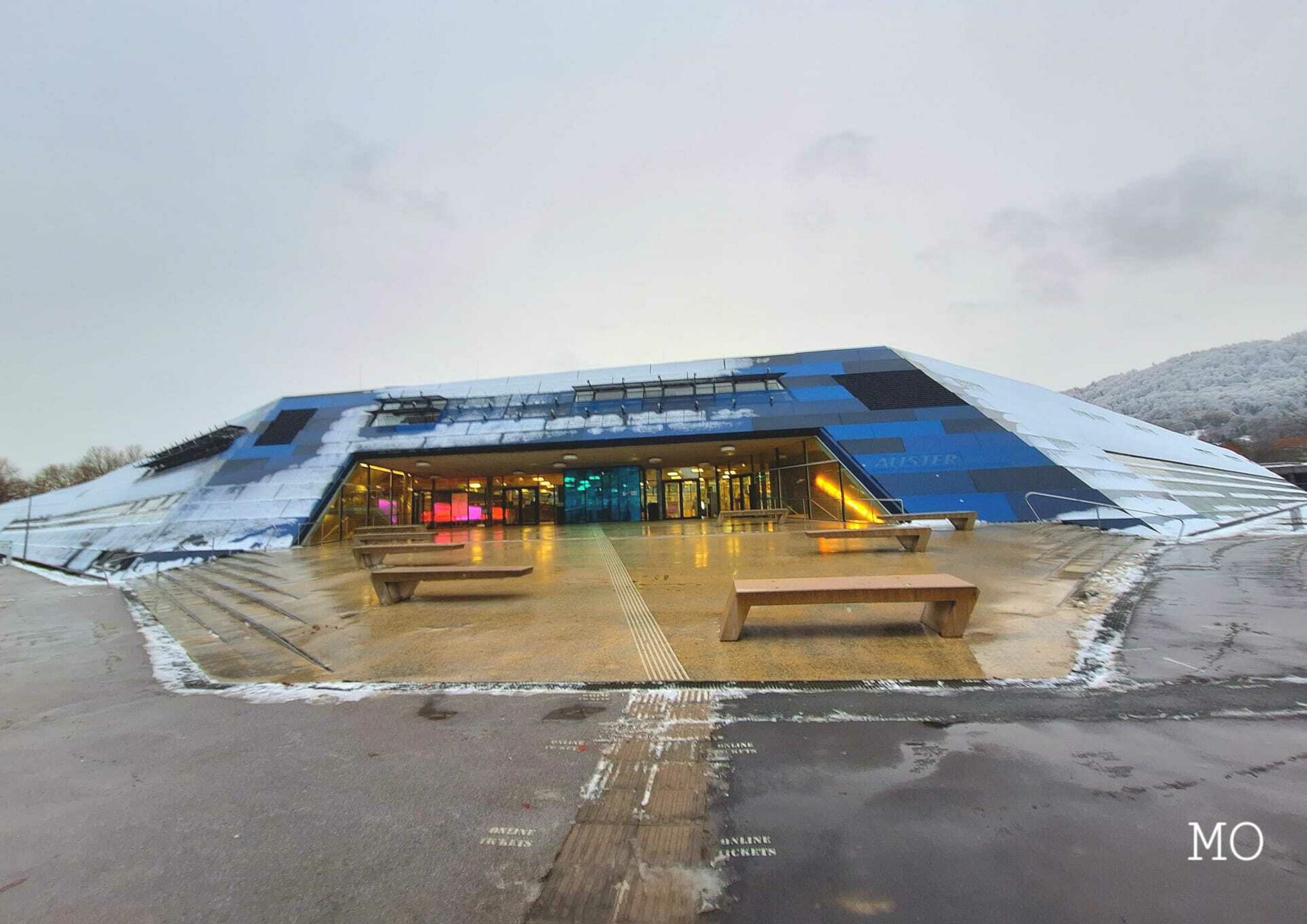 Auster Sport- und Wellnessbad Graz!