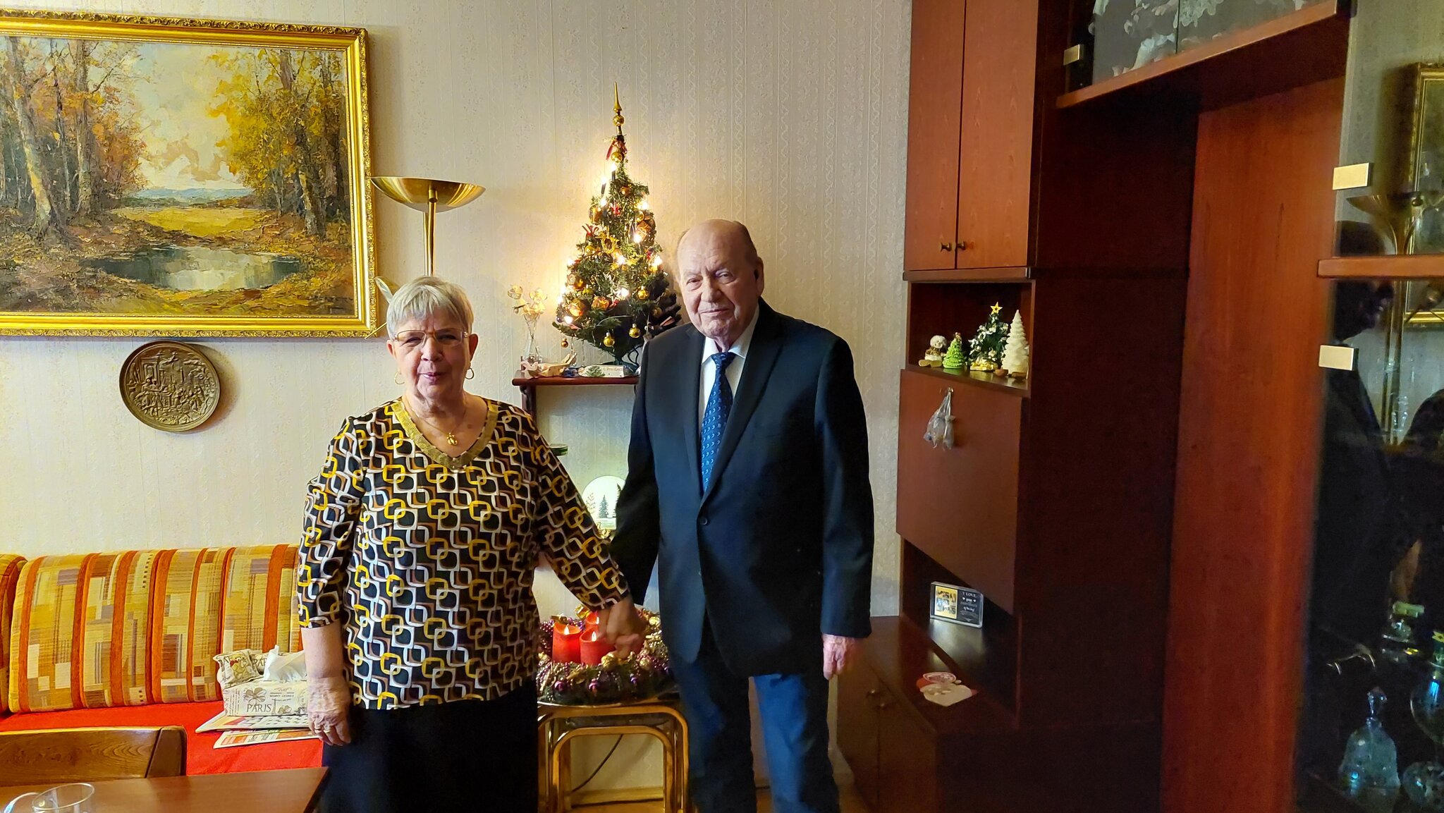 Schöne Festtage wünschen wir