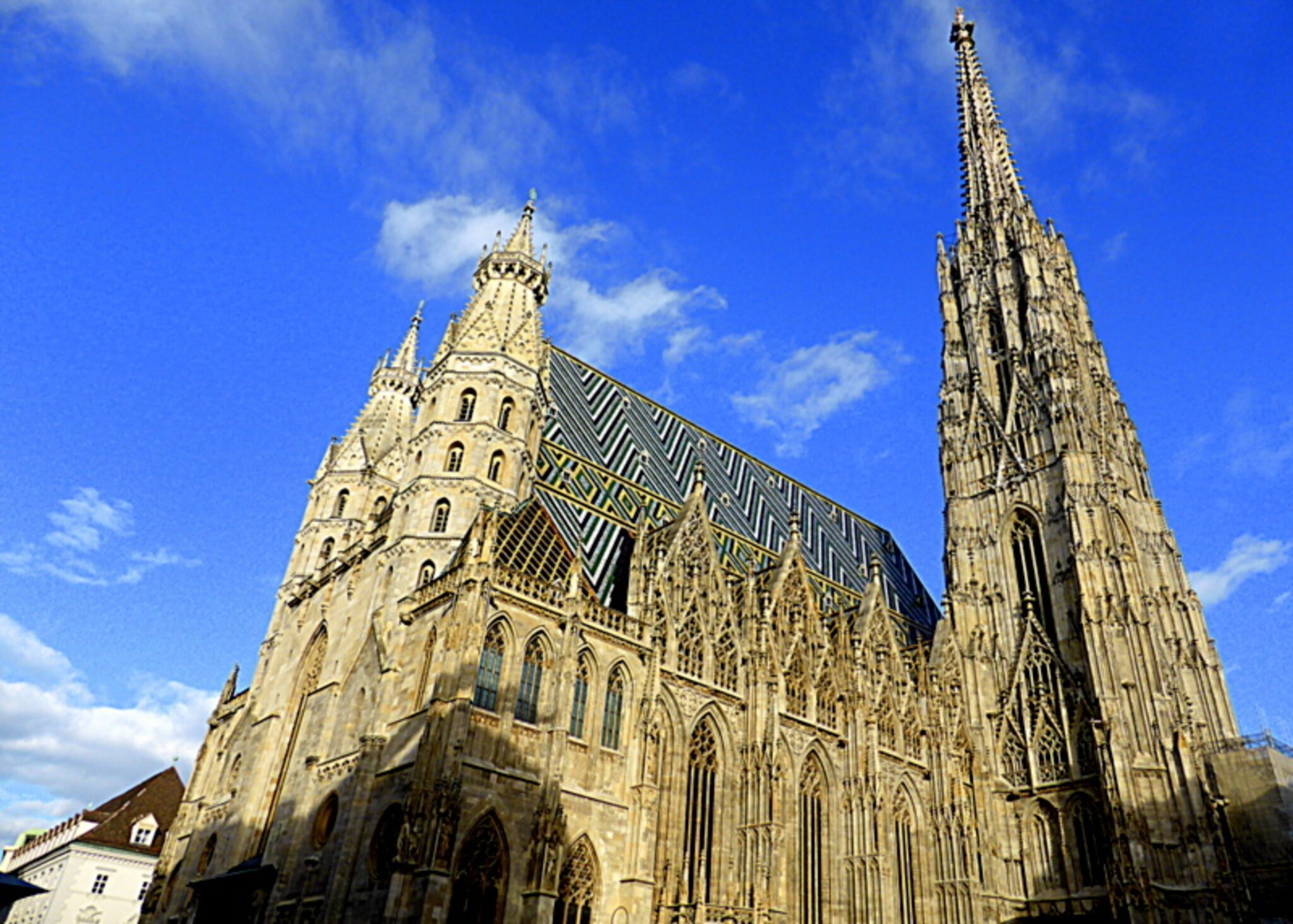Der Stephansdom - die Seele der Stadt