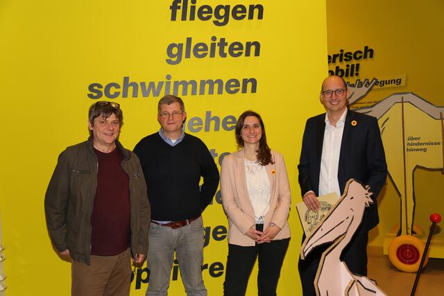 Eröffnung Tierisch mobil