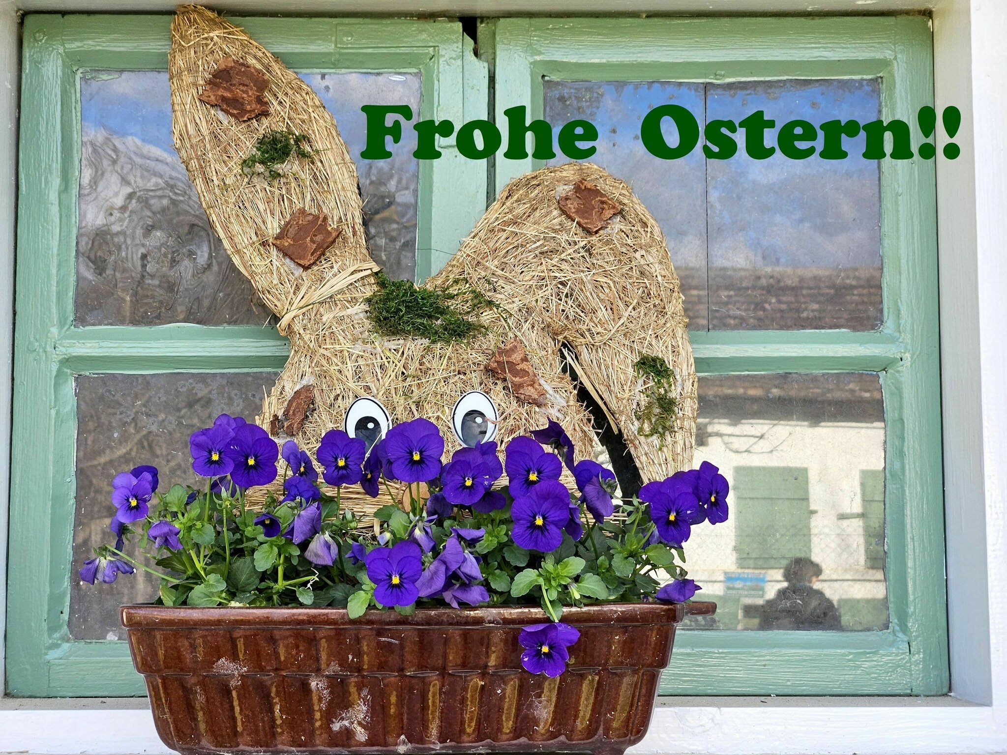 Frohe Ostern