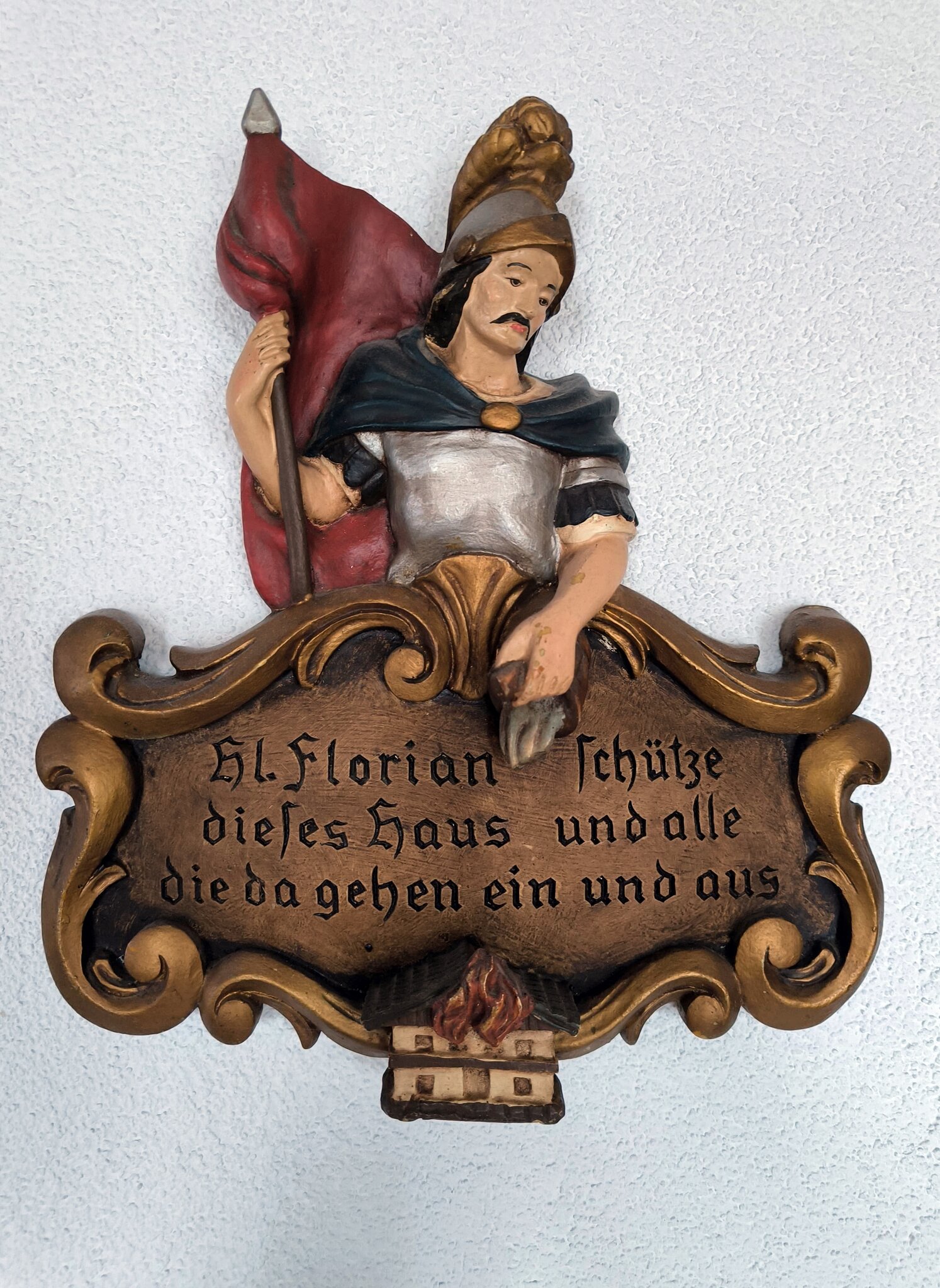 Heiliger Florian