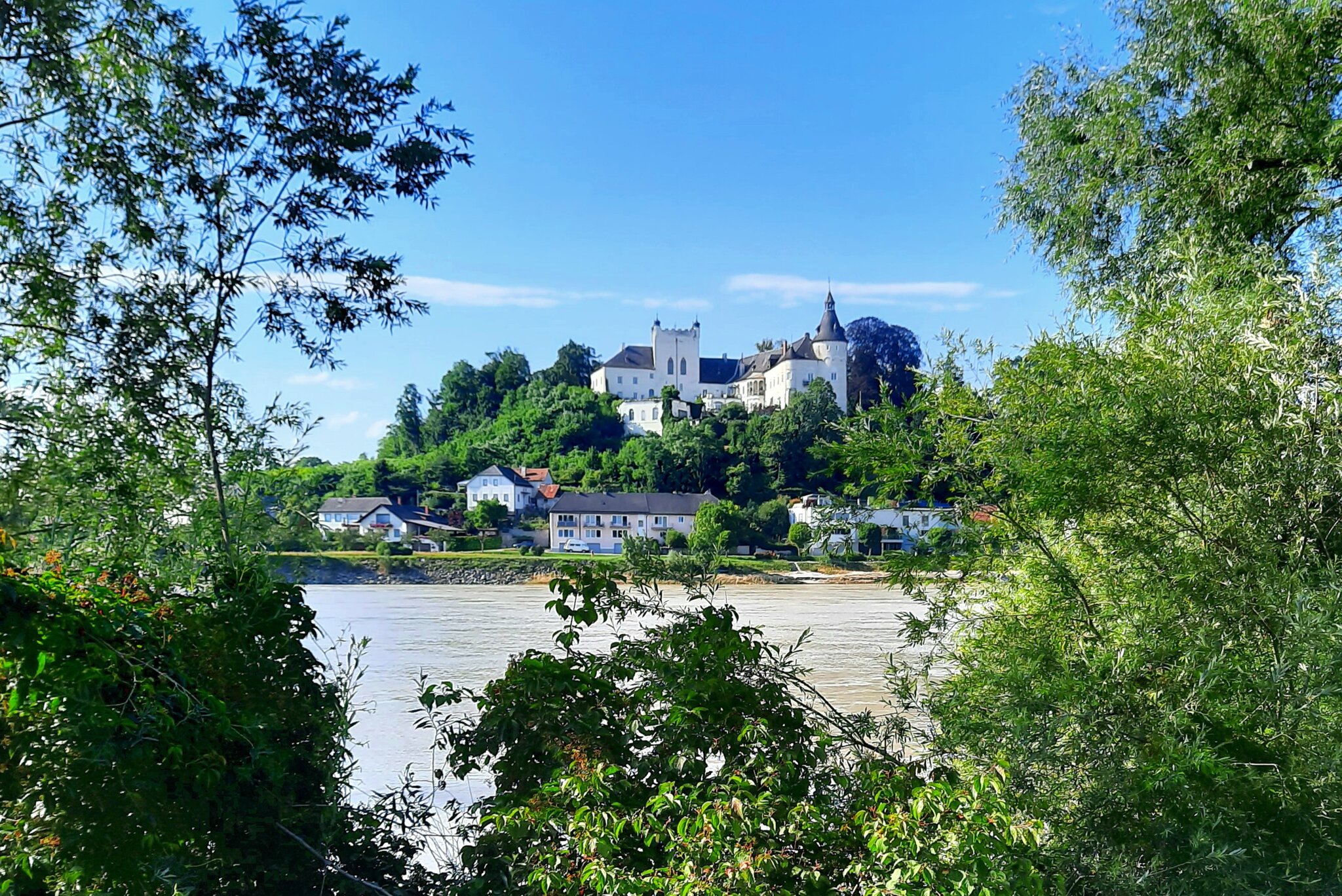 Schloss Ottensheim